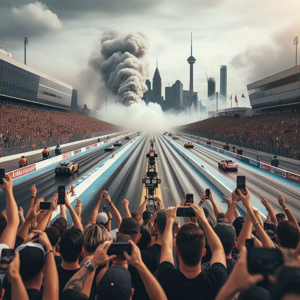 We Asked A.I. To Show Us What It Thinks Drag Cars Look Like