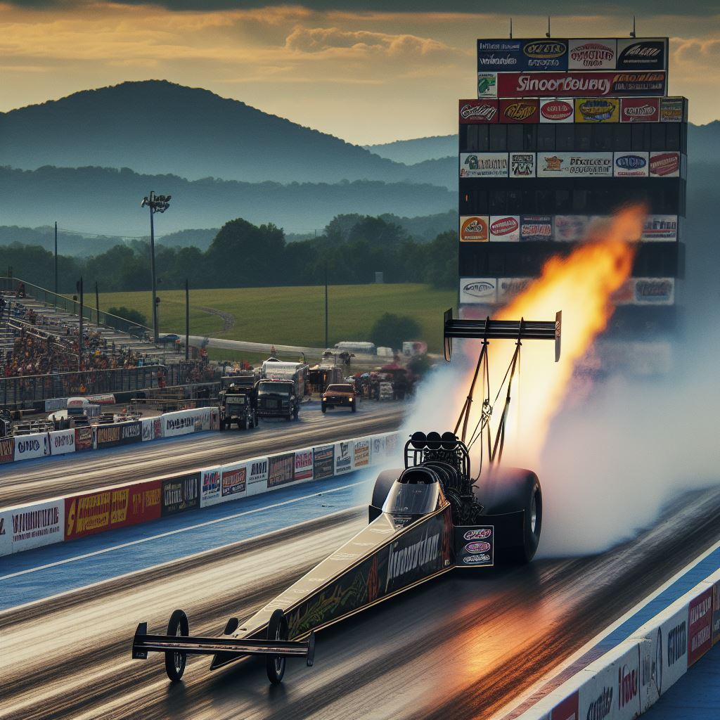 We Asked A.I. To Show Us What It Thinks Drag Cars Look Like