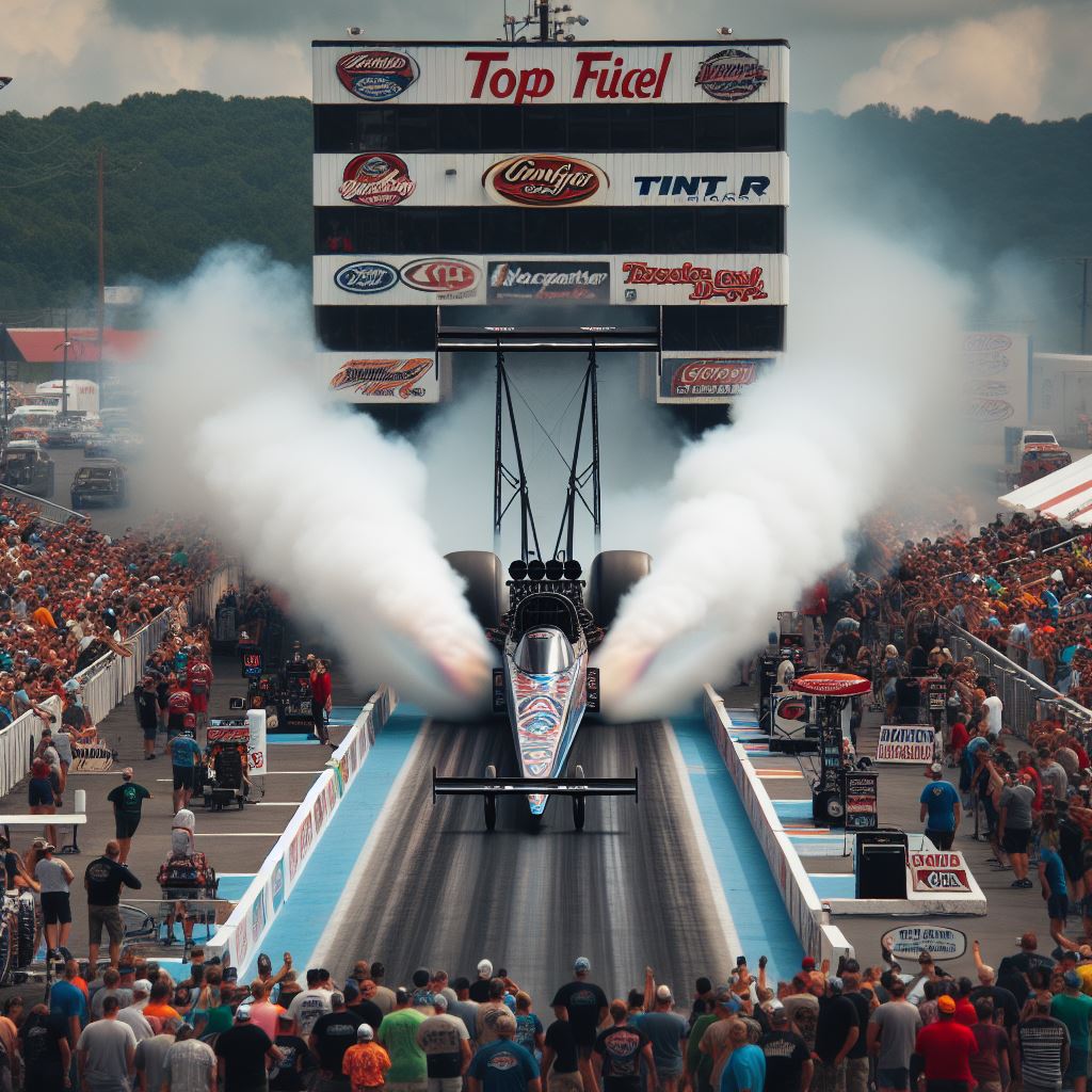 We Asked A.I. To Show Us What It Thinks Drag Cars Look Like