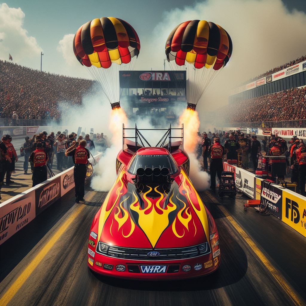 We Asked A.I. To Show Us What It Thinks Drag Cars Look Like