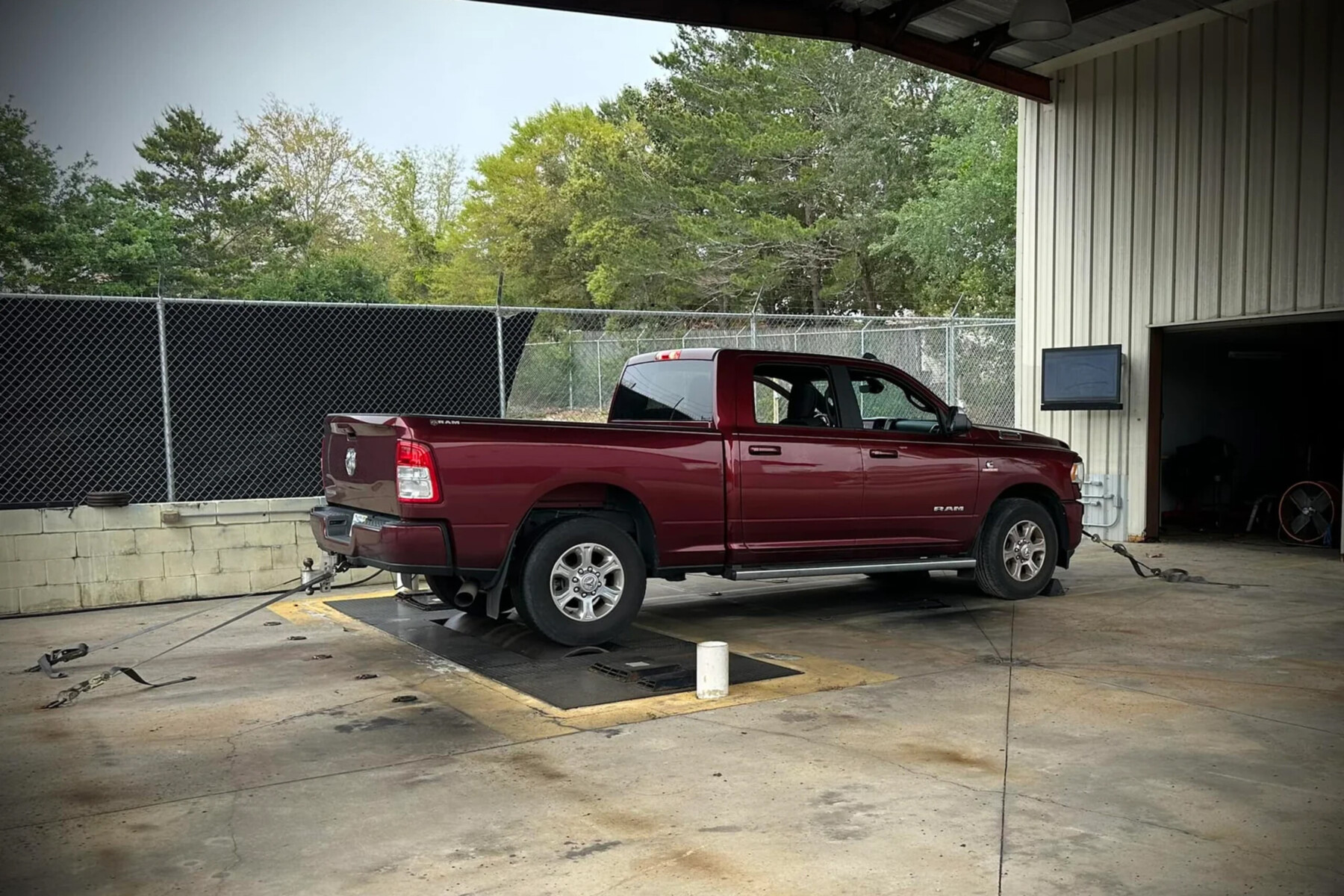 Fifth-Gen Ram Tuning From Hardway Performance