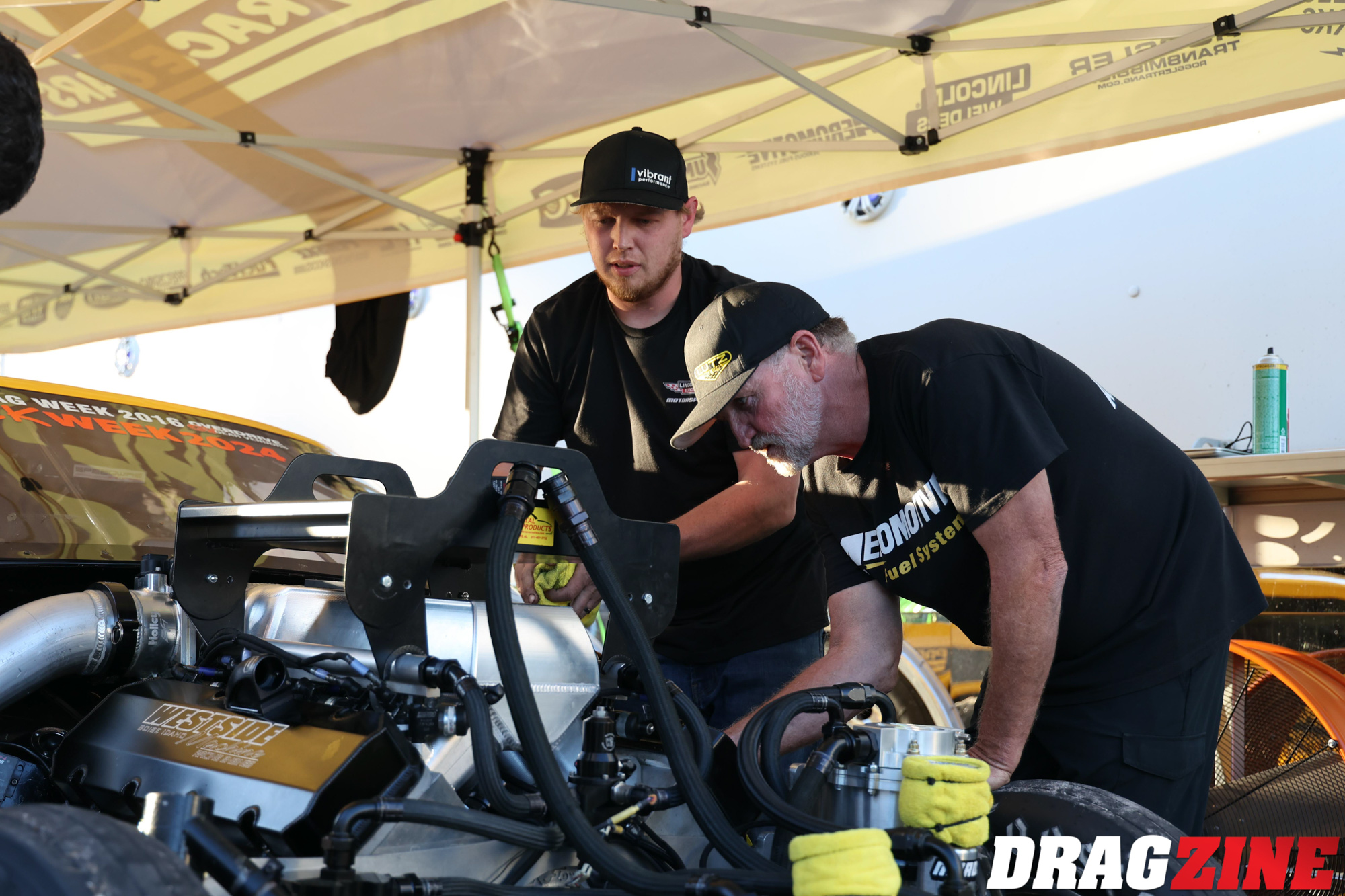 Jeff Lutz Reflects On Drag-And-Drive Return With Mad Max