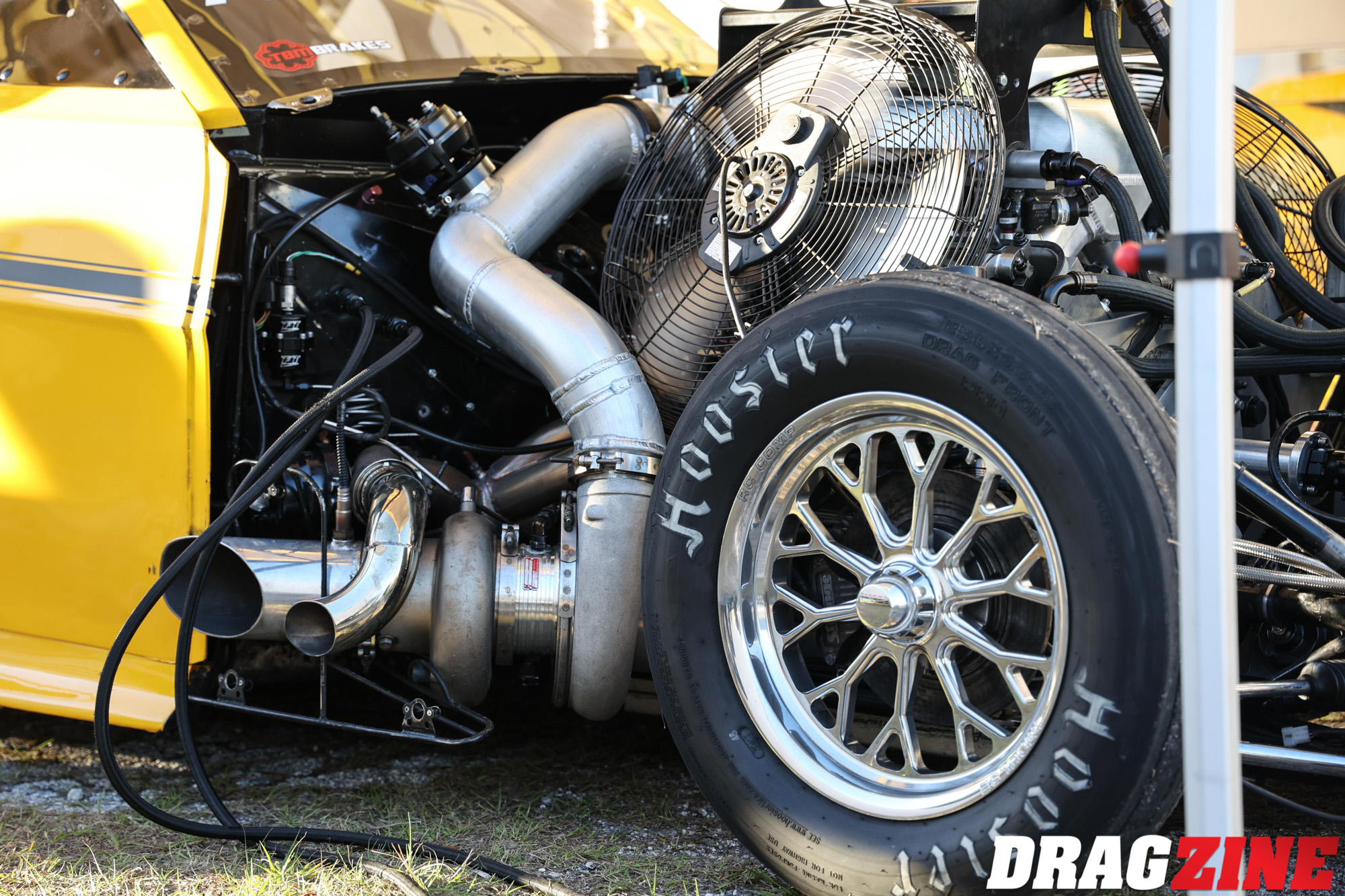 Jeff Lutz Reflects On Drag-And-Drive Return With Mad Max