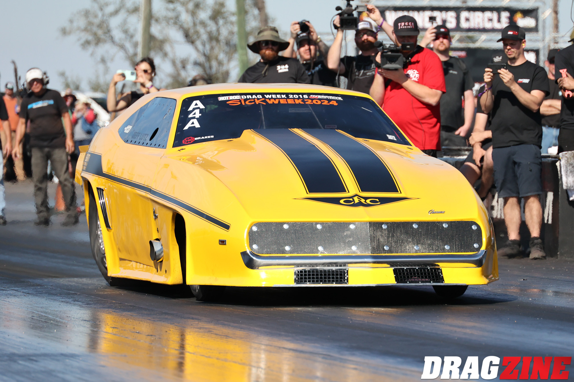 Jeff Lutz Reflects On Drag-And-Drive Return With Mad Max