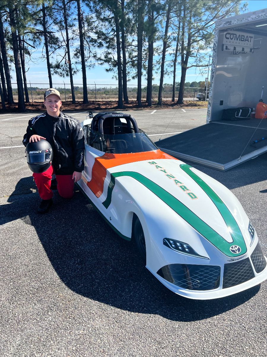 Joe C. Maynard To Make Top Alcohol Dragster Debut