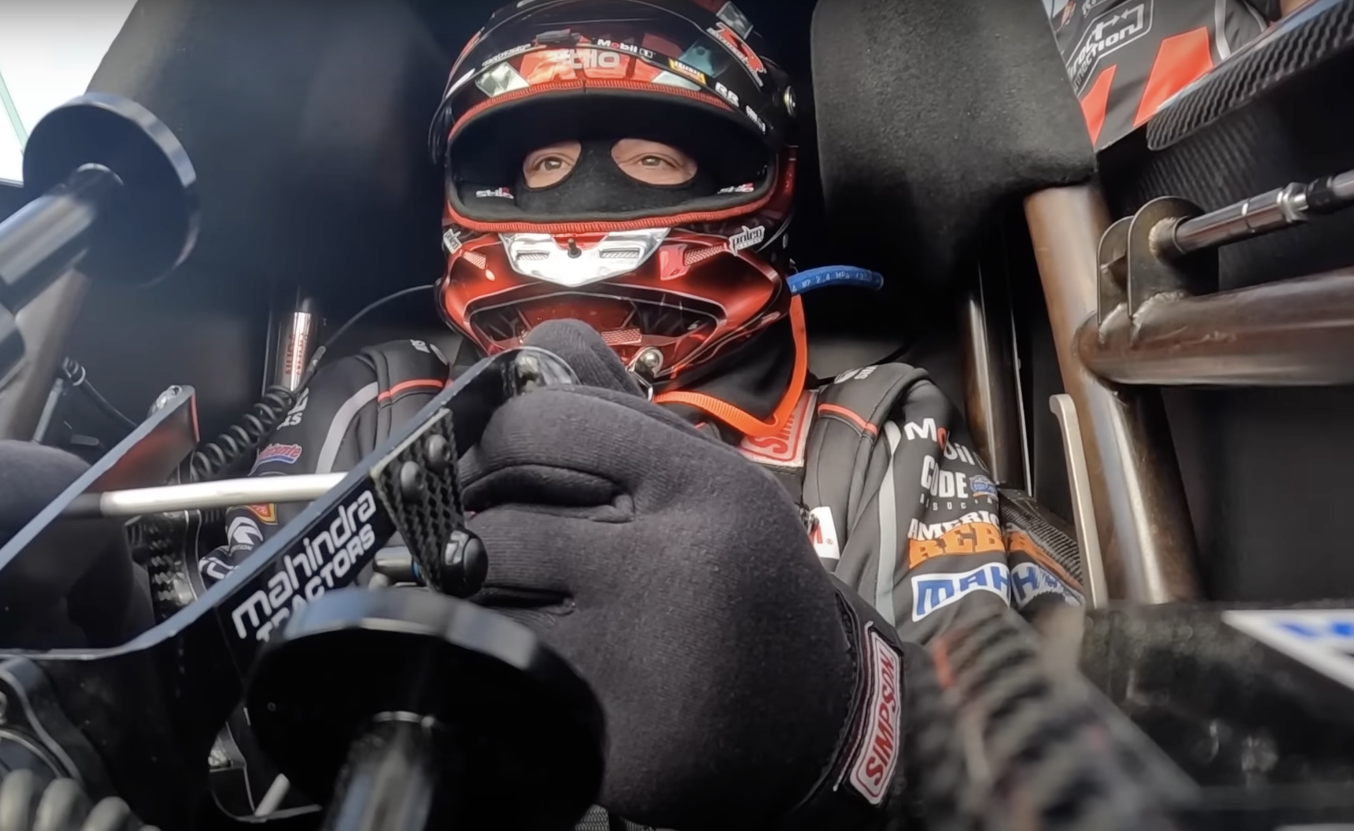 Behind The Scenes: Tony Stewart NHRA Top Fuel Debut