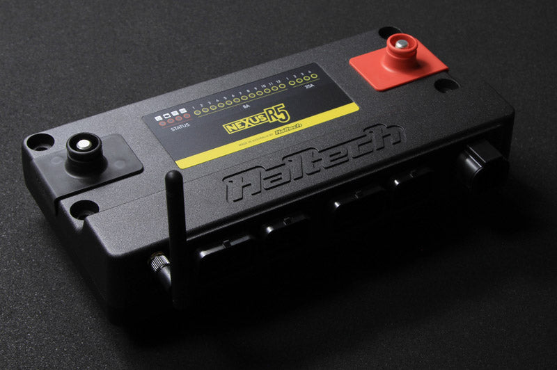 Haltech Nexus R5 Approved For NHRA Pro Mod, Factory Stock Showdown