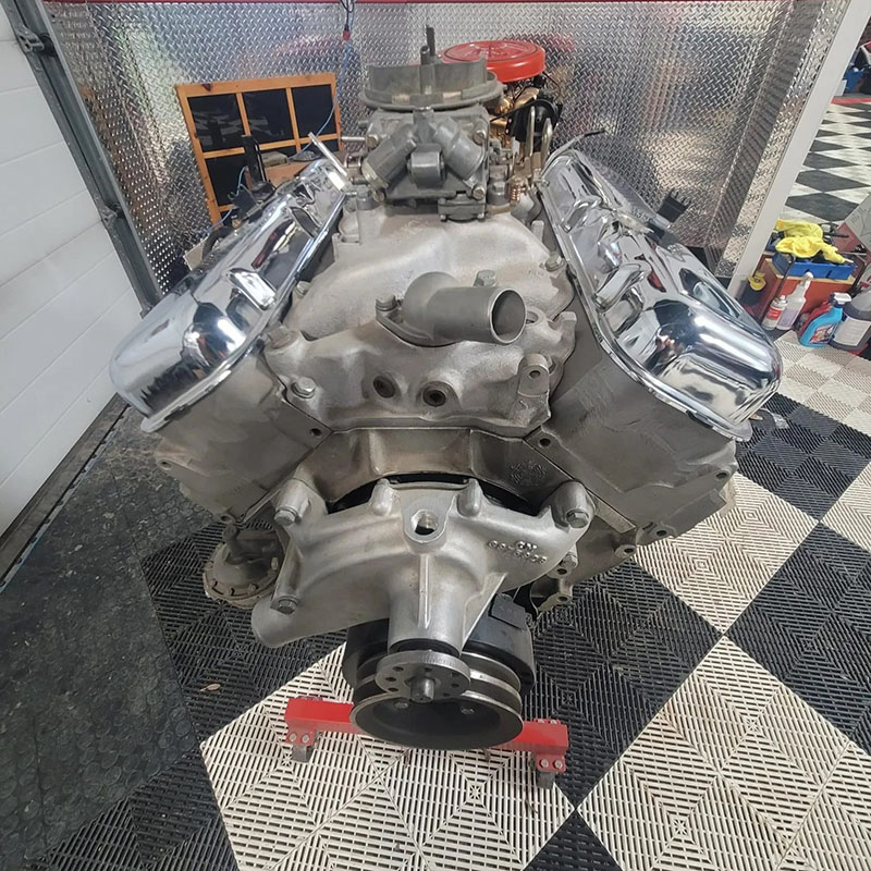 ZL1 Big-Block With Yenko Heritage Sells On BaT