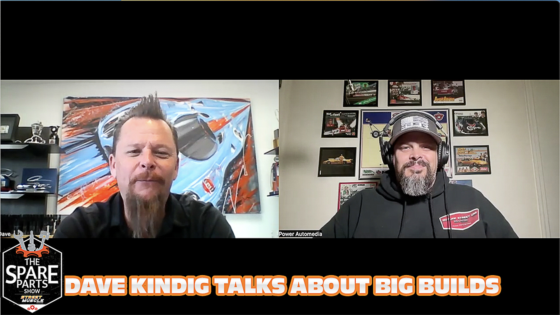 We Talk With Custom Vehicle Builder Dave Kindig