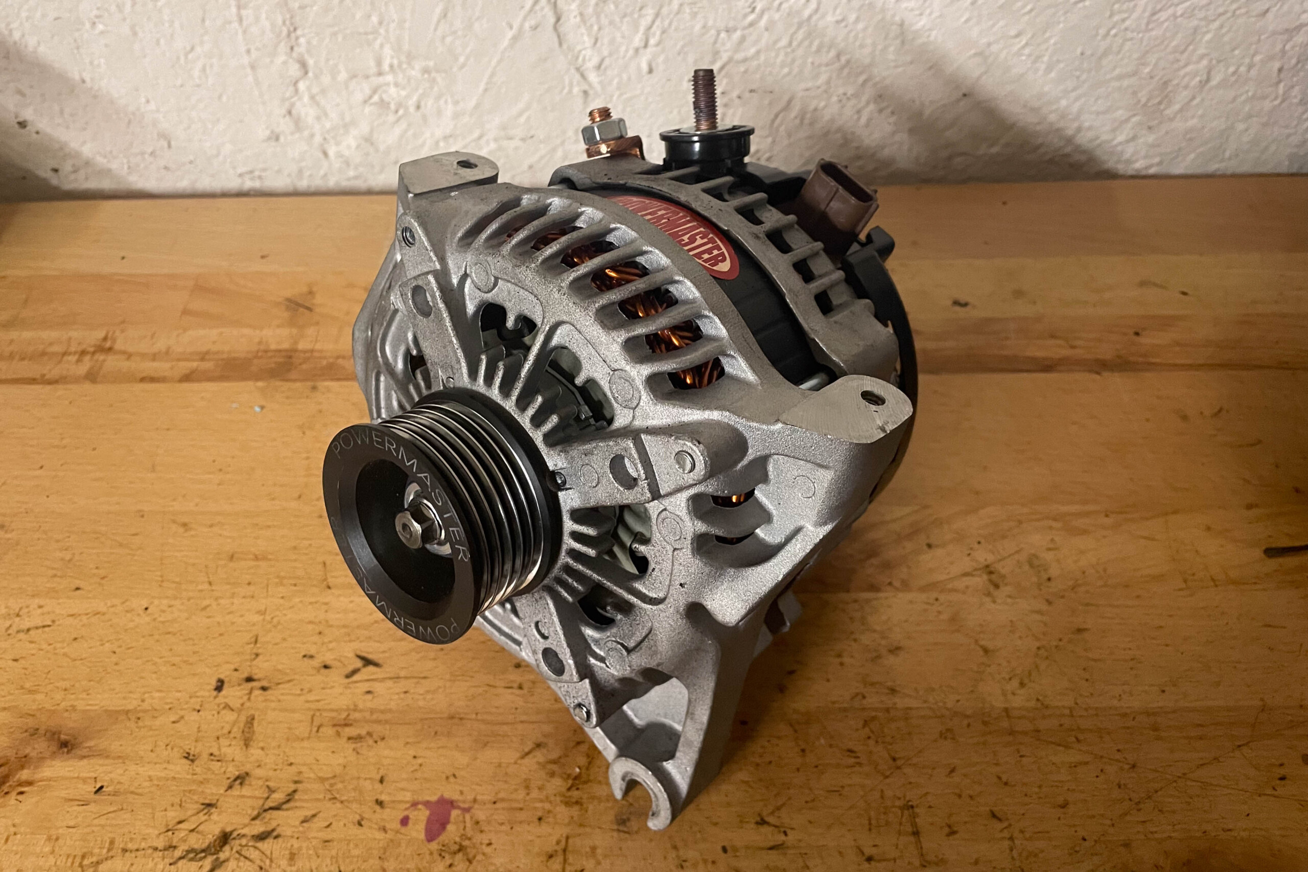 Prepping For Added Amperage Draw With Powermaster