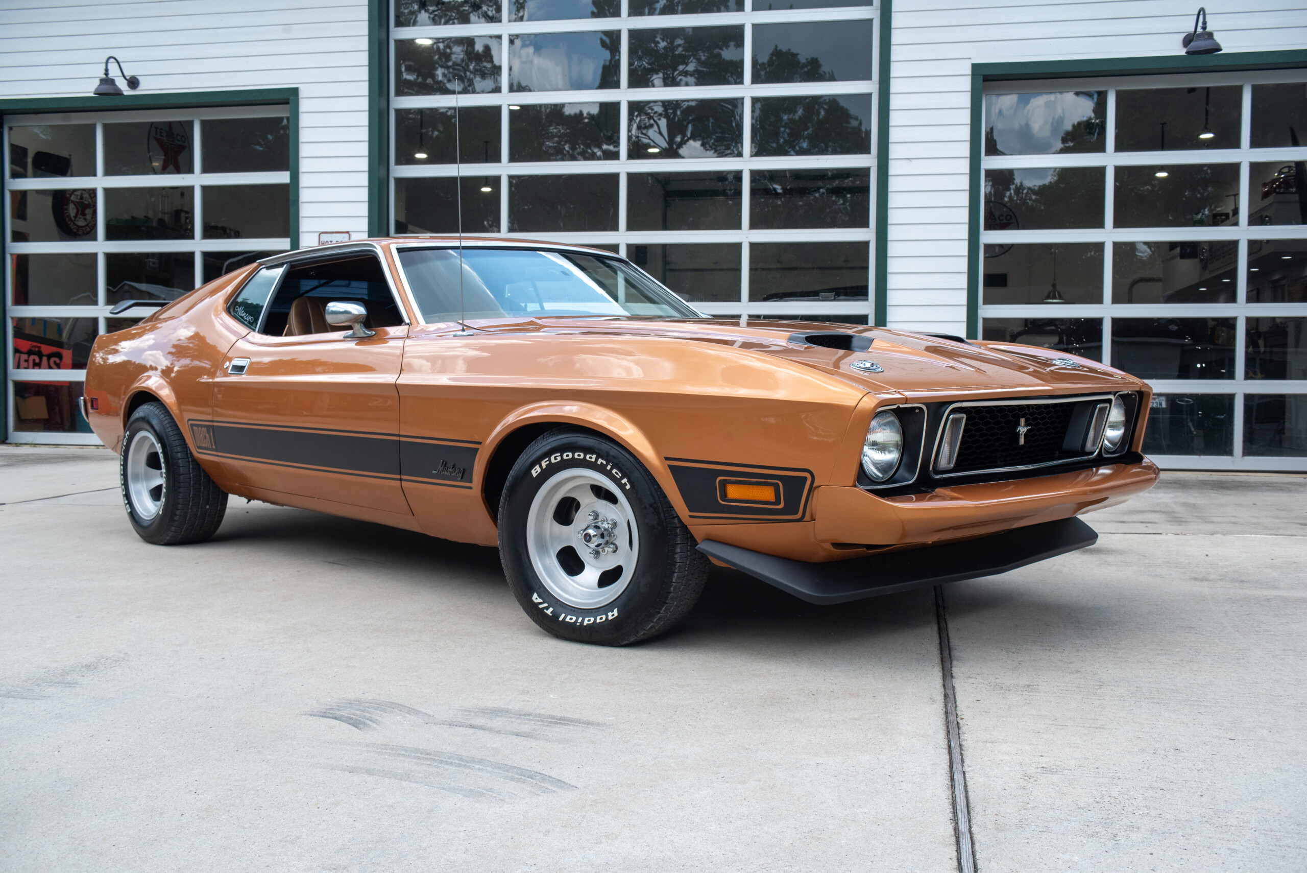 1973 Mach 1 Brings New Hope To Its Longest Owner