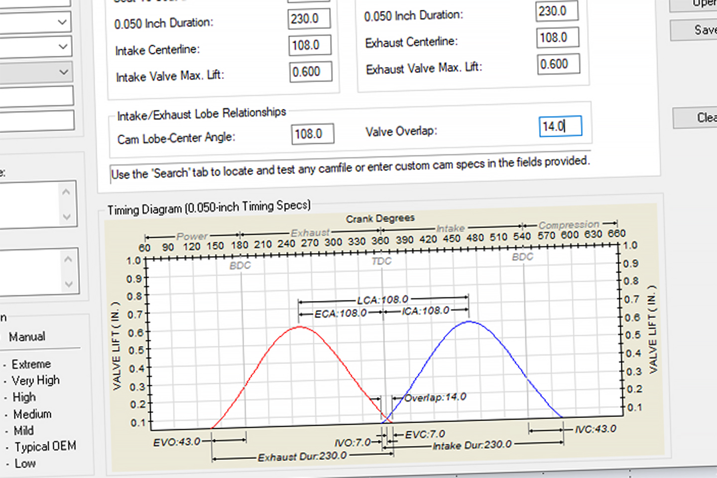 What Makes A Cam Chop — Lobe Separation Vs. Overlap