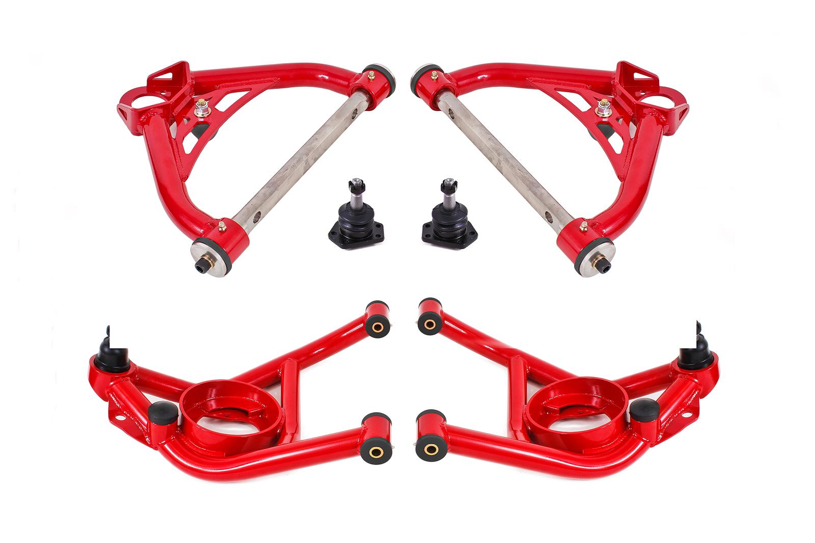 BMR A-Arms Offer Improved Handling For Second-Gen F-Bodies