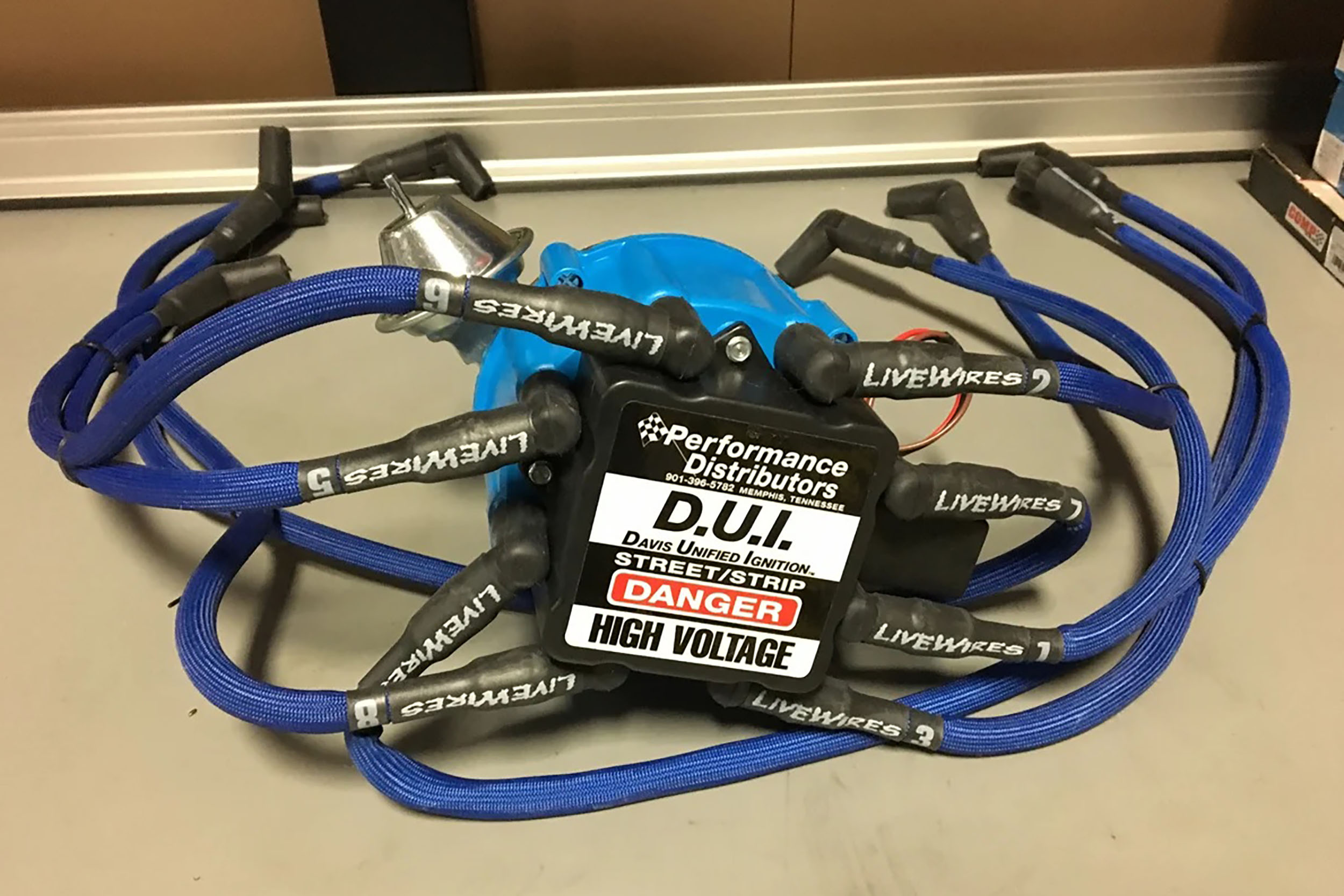 New Distributor Installation Puts You Right In Time