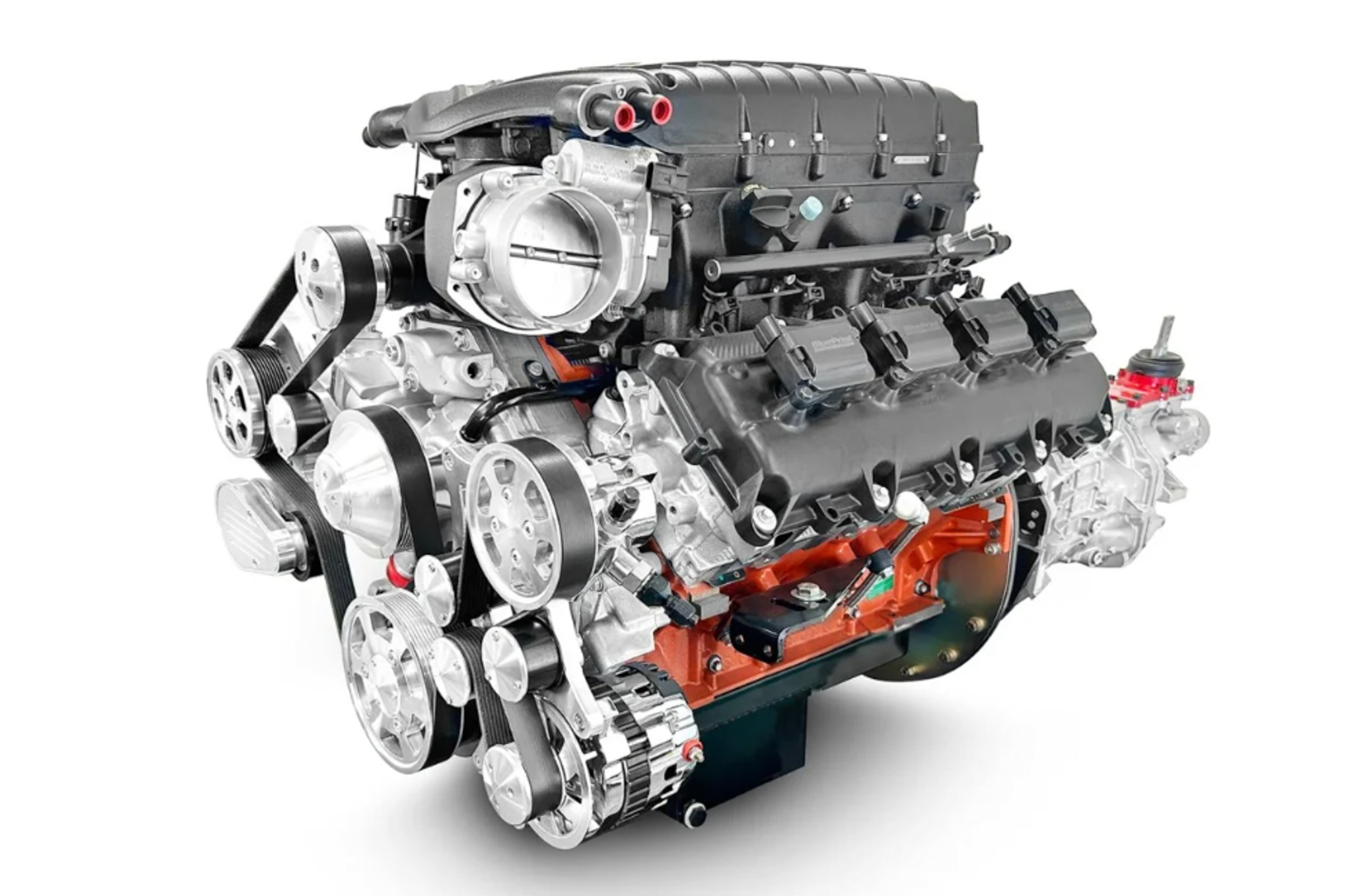 The Mighty HEMI Lives On At Blueprint Engines