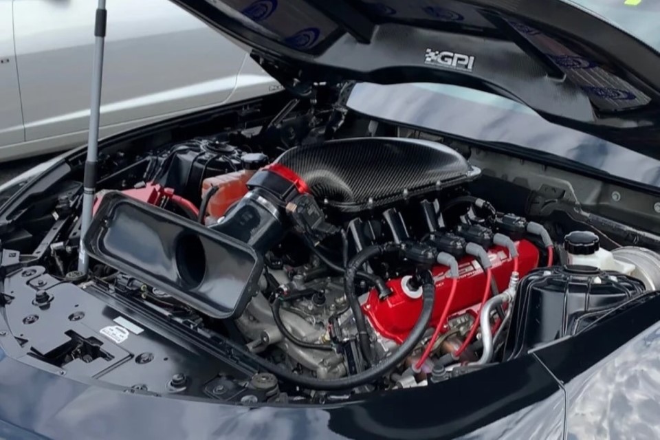 Gen V 454 LT Pushes Four-Digit Horsepower