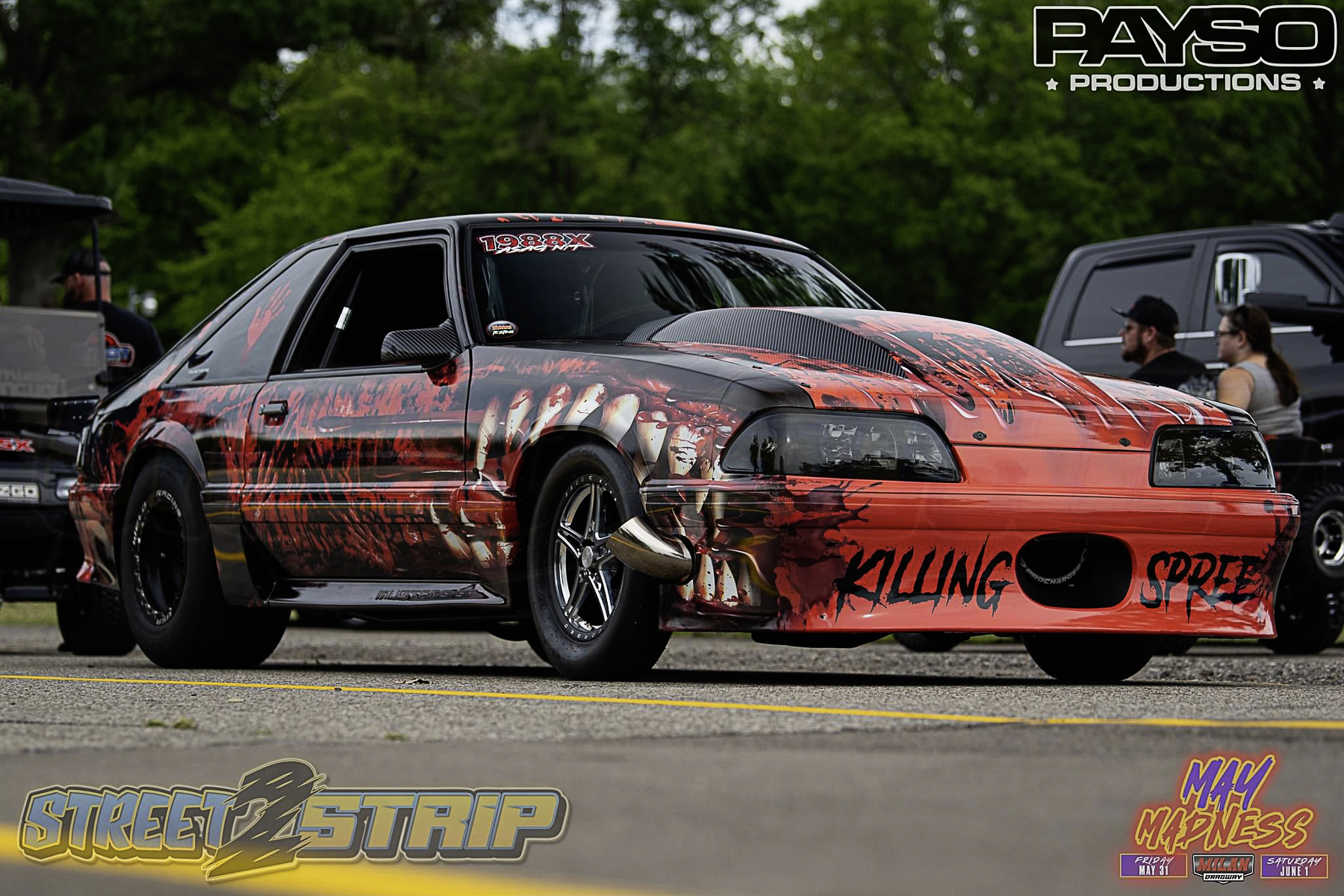 This ASAG Race Will Pay 100K To The Winner