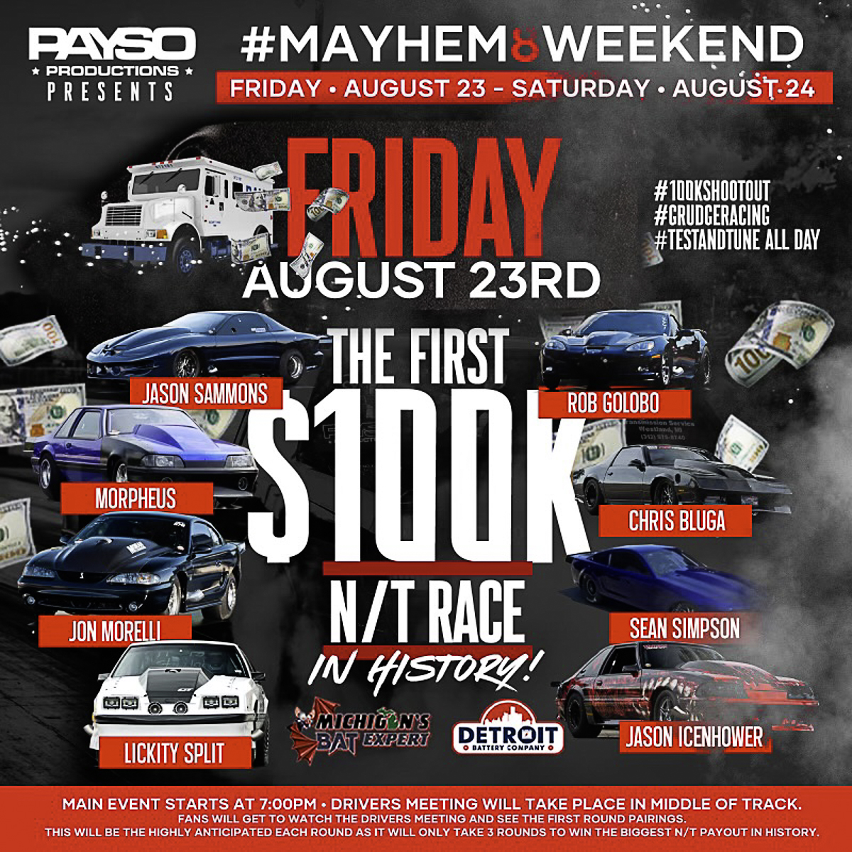 This ASAG Race Will Pay 100K To The Winner