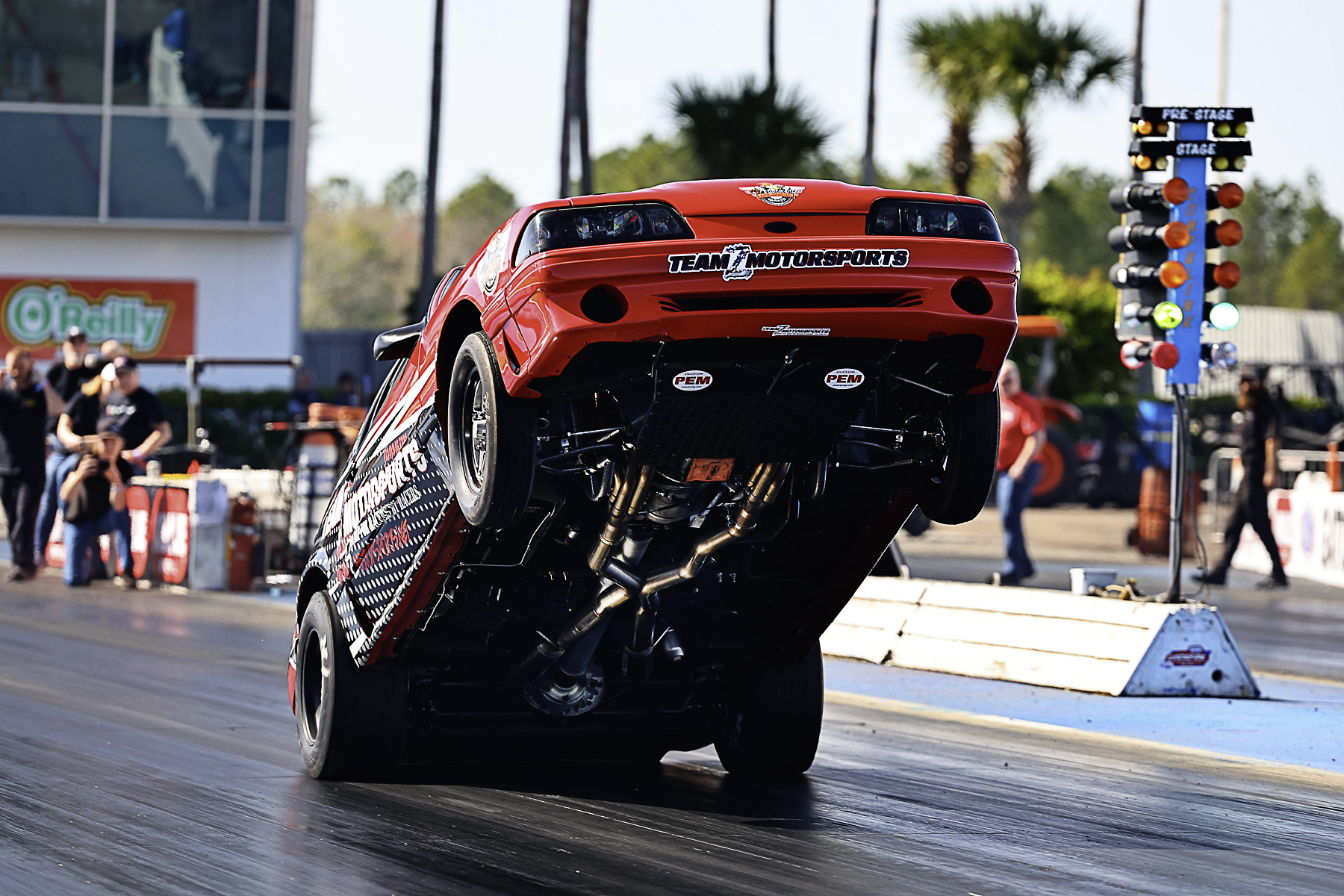 Here's The 2025 NMRA Schedule