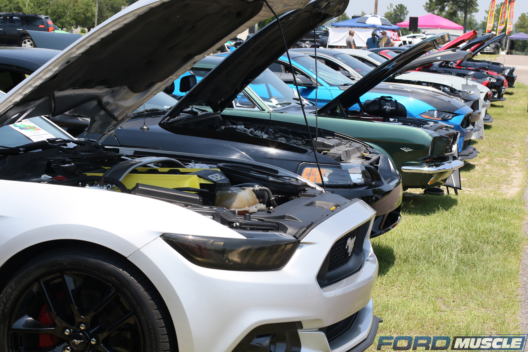 Top Ford Events to Finish 2024 with a Bang