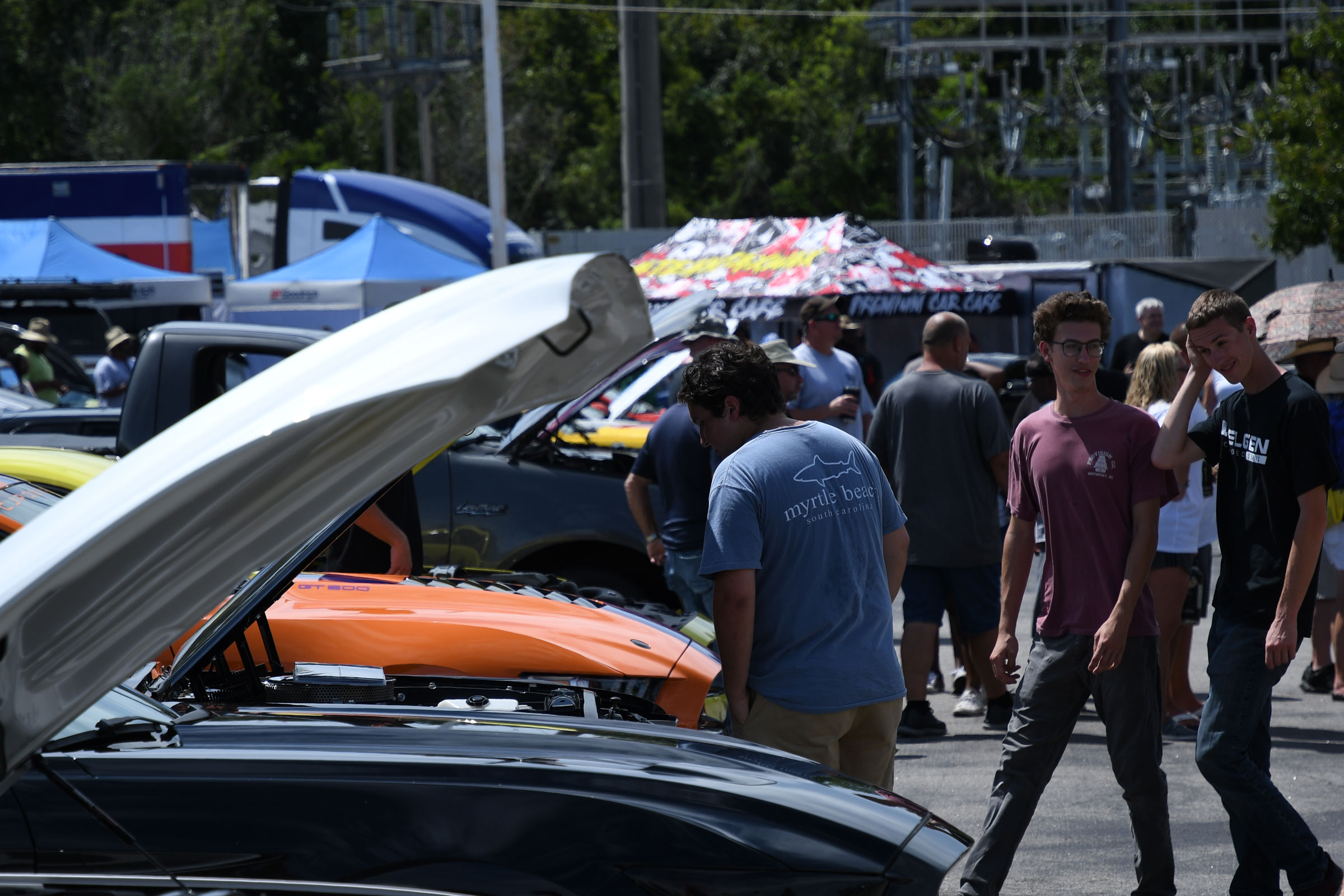 Top Ford Events to Finish 2024 with a Bang