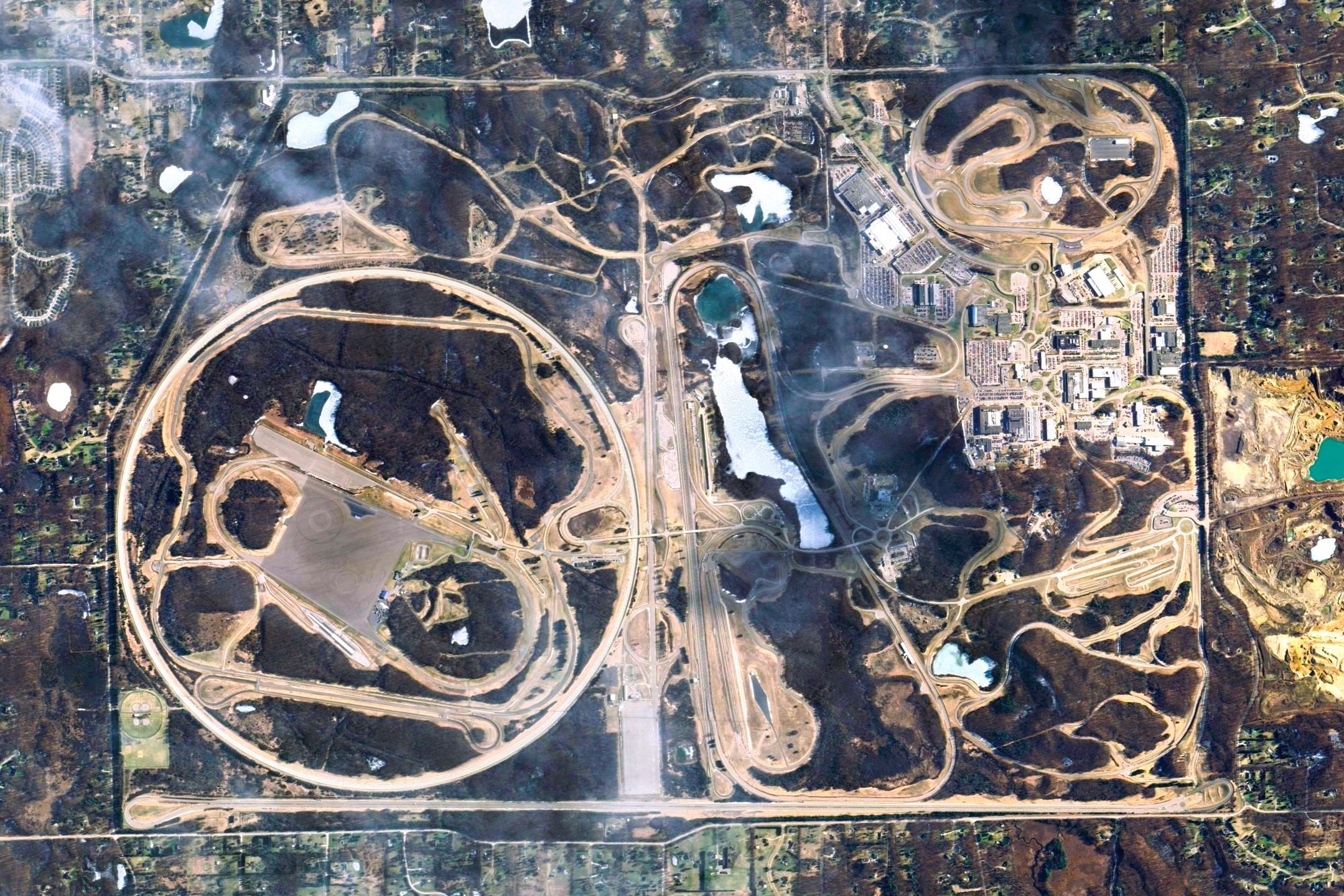 GM’s Milford Proving Ground Turns 100 Today