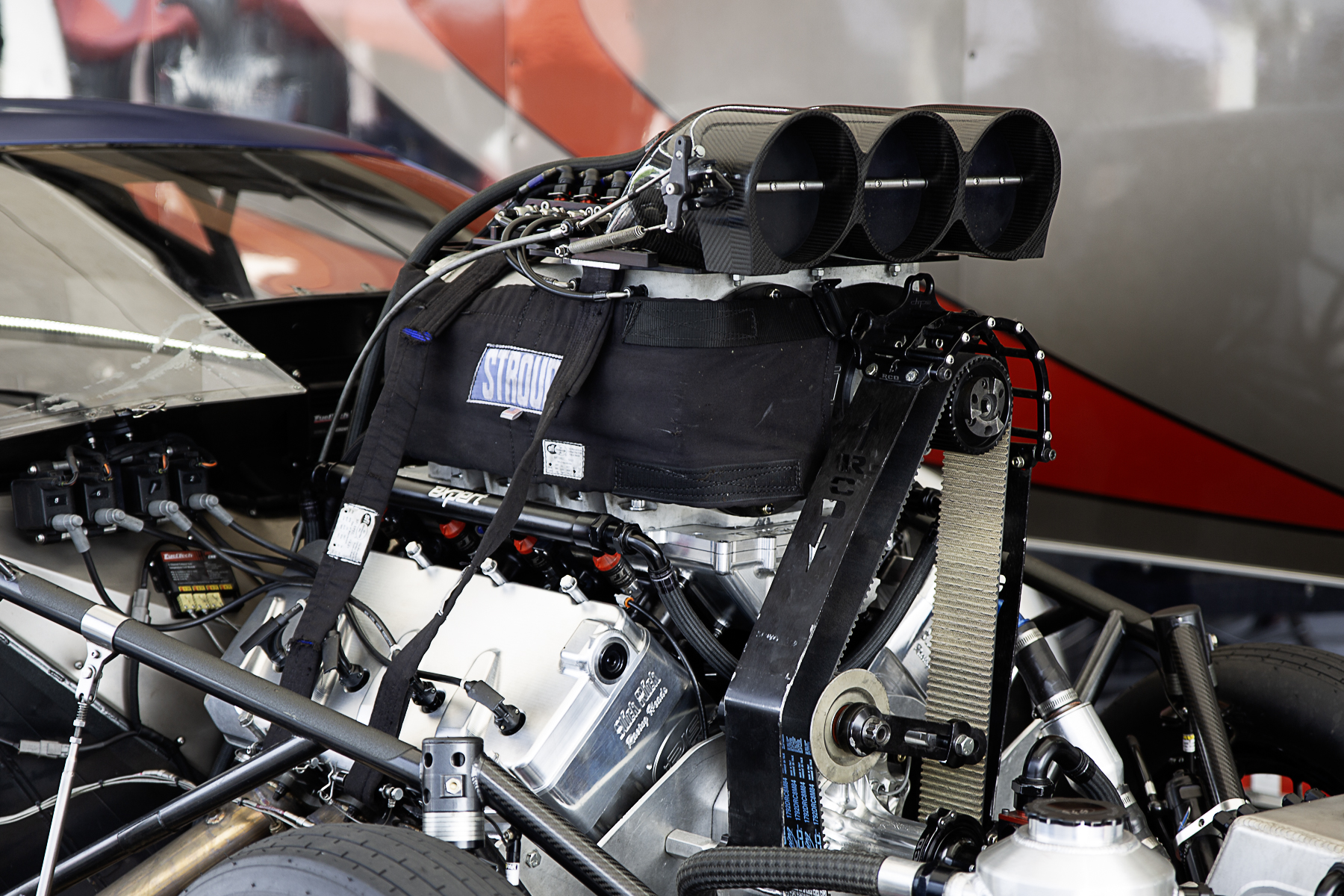 Using FuelTech's Technology To Control Supercharged Engines