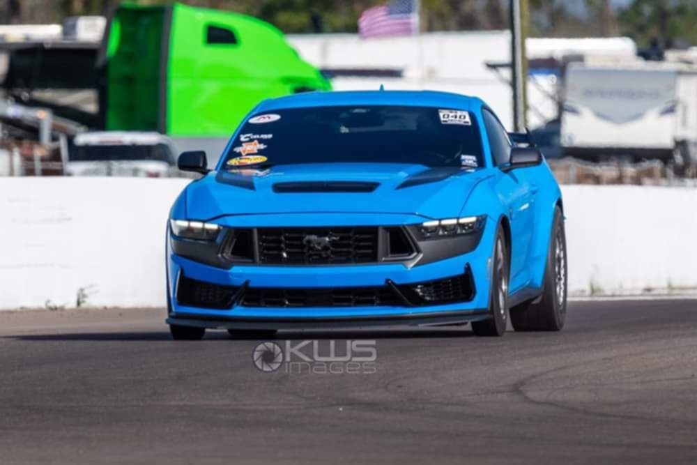 Largest All-Ford Drag Racing Event Returns Home To SGMP