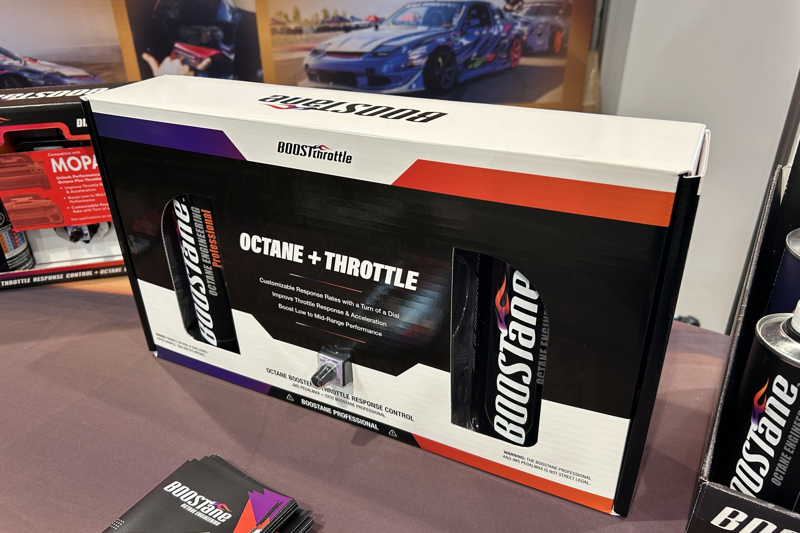 Unleash Your Engine's Potential With ThrottleBOOST Kits