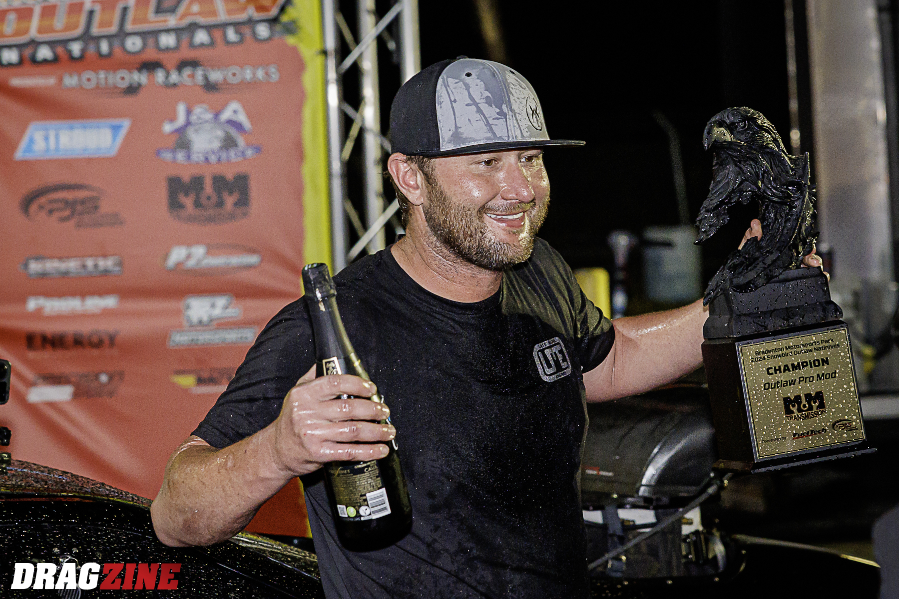 Kye Kelley Pulls Off Stunning Defeat Of World's Best Pro Mods