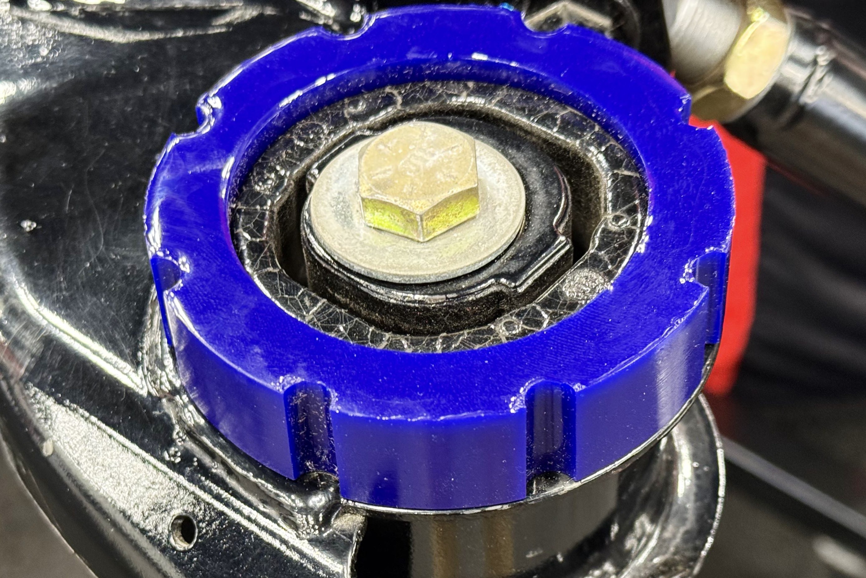 GForce's New Probushings Address Motion Control