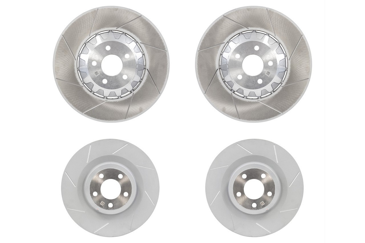 Steeda Releases Upgraded Rotors for 2024+ Mustang GT & Dark Horse