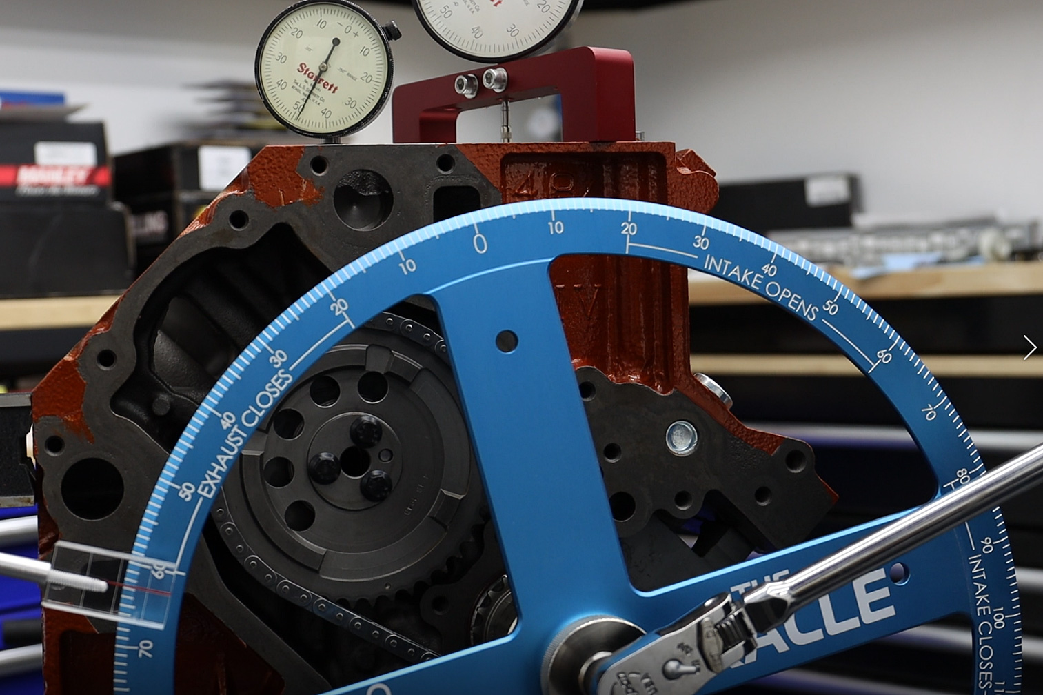 Back to Basics with COMP Cams: Understanding Cam Timing