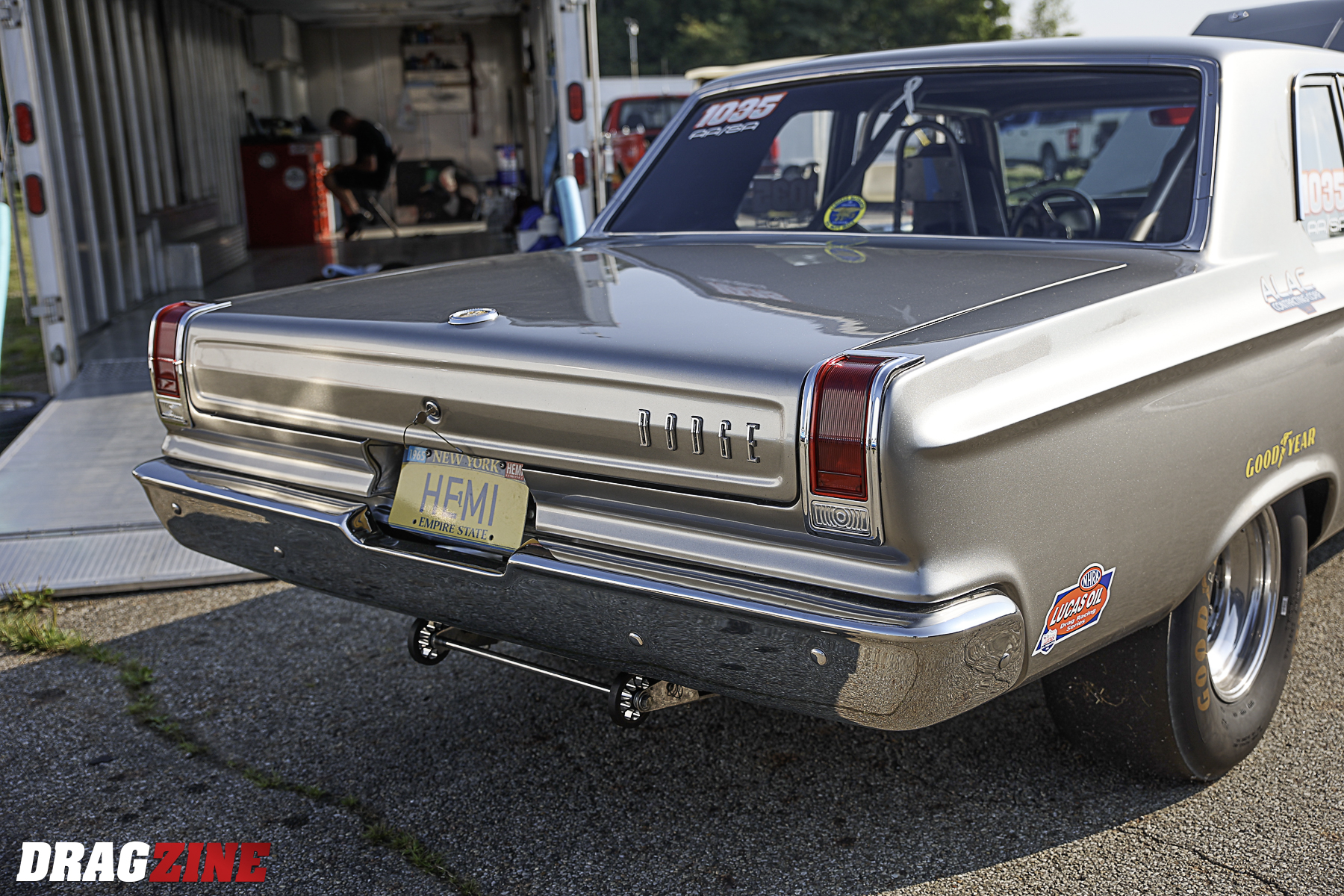 Al Carp's Stunning Hemi-Powered 1965 Coronet