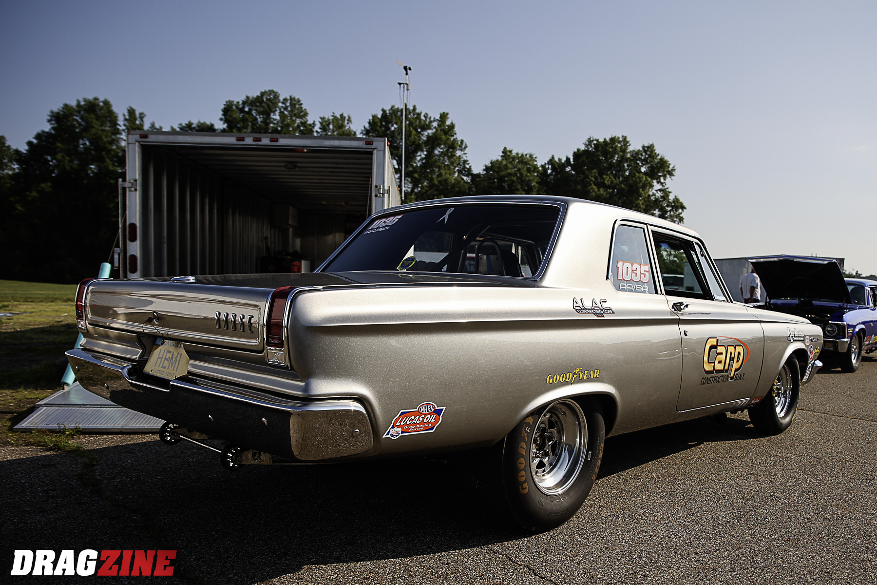 Al Carp's Stunning Hemi-Powered 1965 Coronet