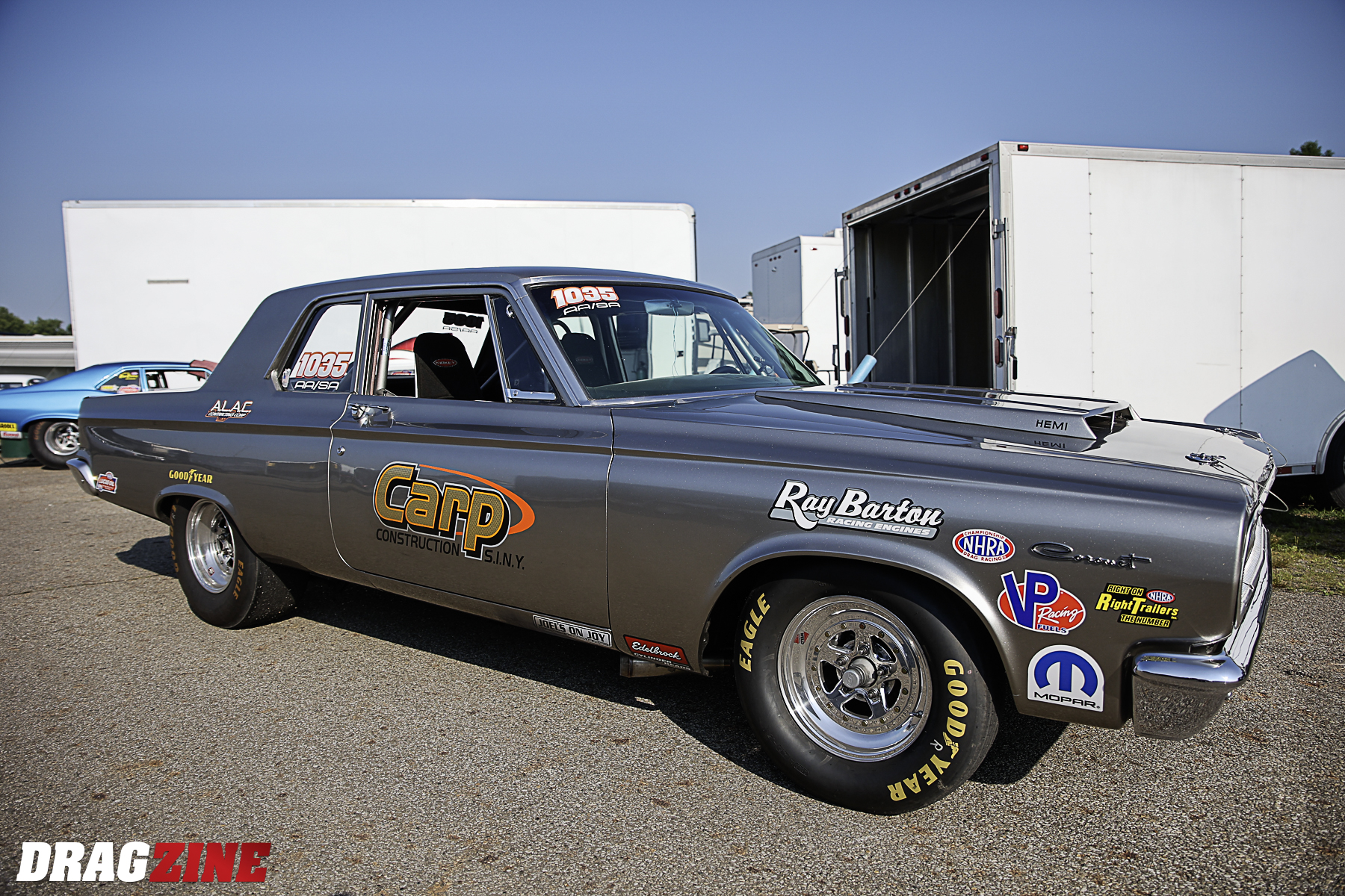 Al Carp's Stunning Hemi-Powered 1965 Coronet