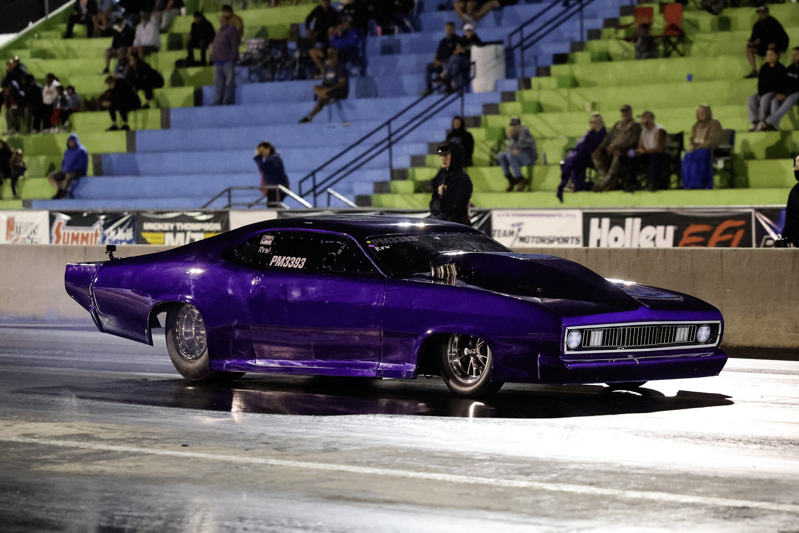 Firepunk Continues To Push The Limits Of Diesel Drag Racing
