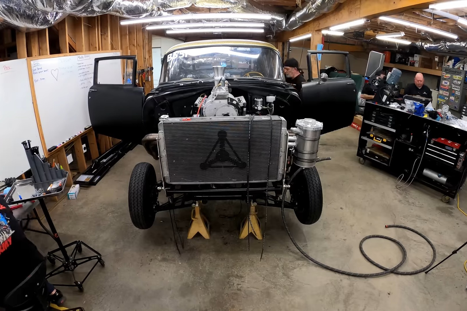 Mike Finnegan's Race to Sick Week: Can Blasphemi Make It?