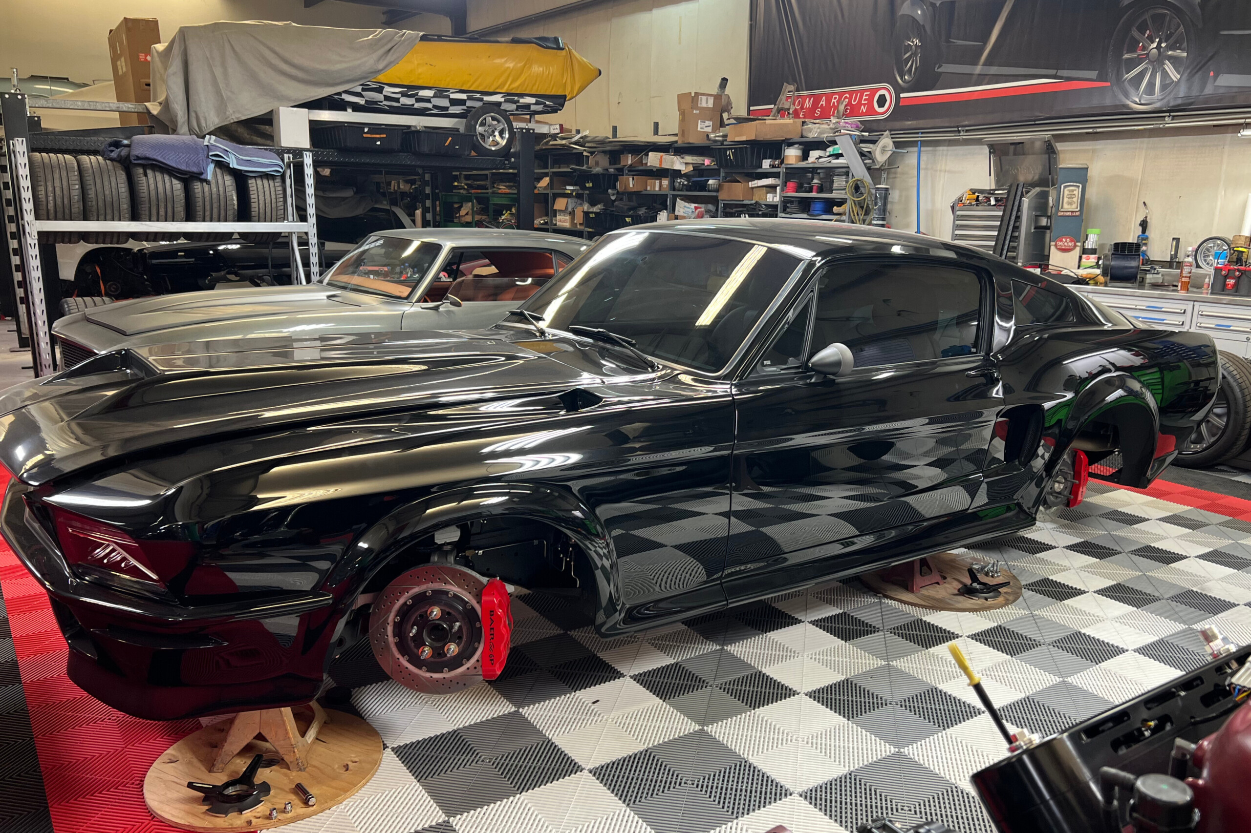 Hot New Custom Car Builds From Tom Argue Design