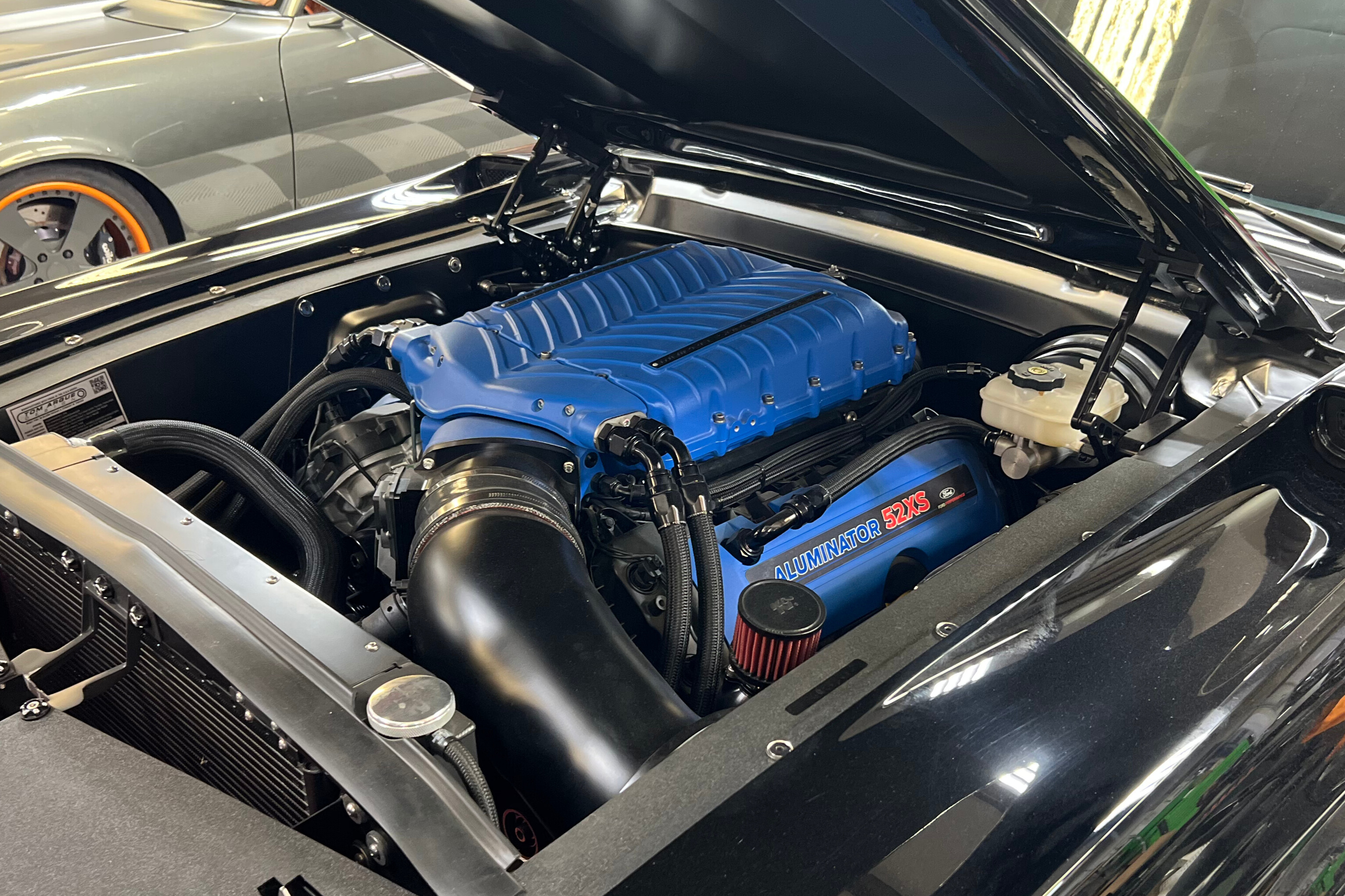 Hot New Custom Car Builds From Tom Argue Design