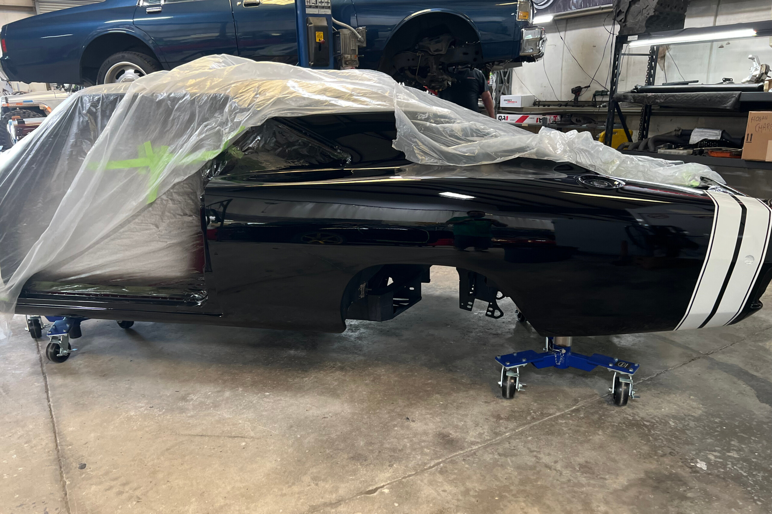 Hot New Custom Car Builds From Tom Argue Design