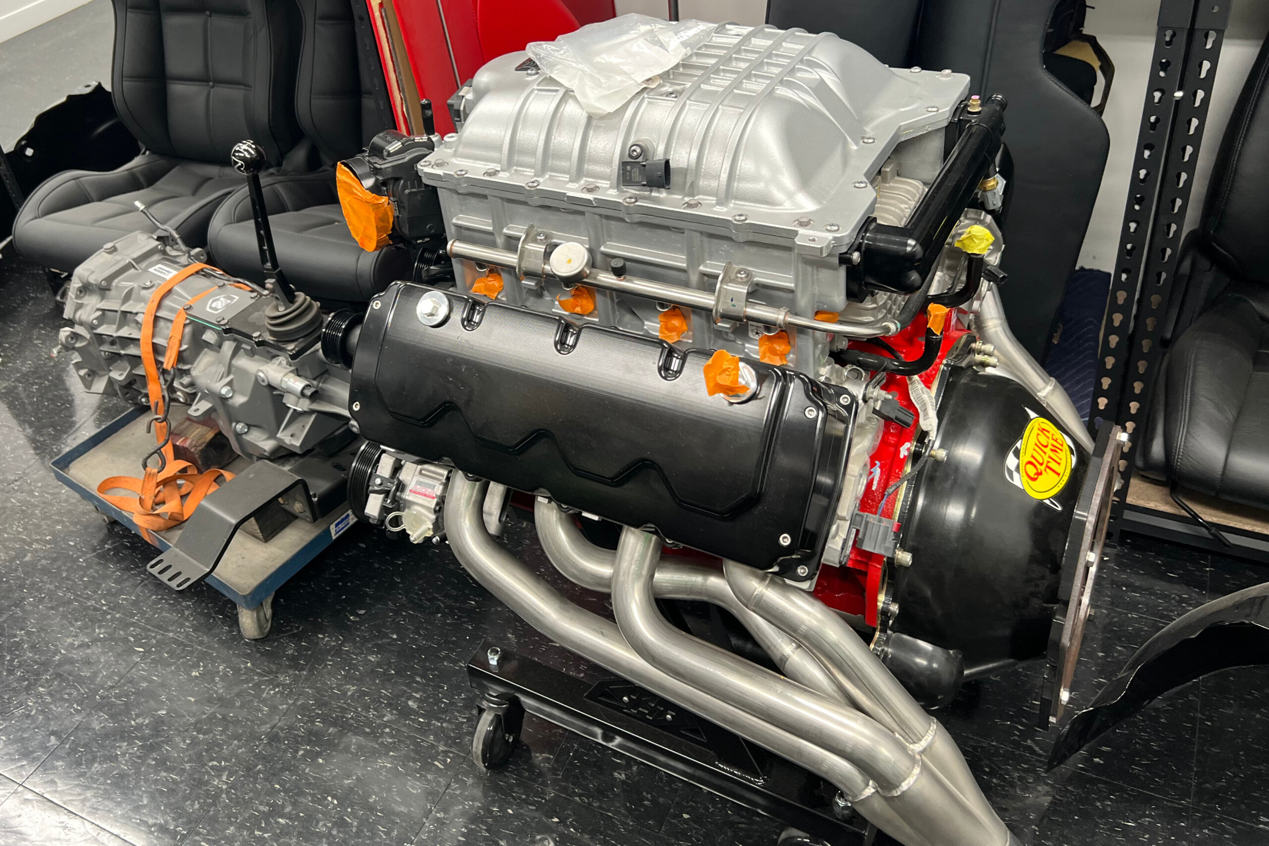 Hot New Custom Car Builds From Tom Argue Design