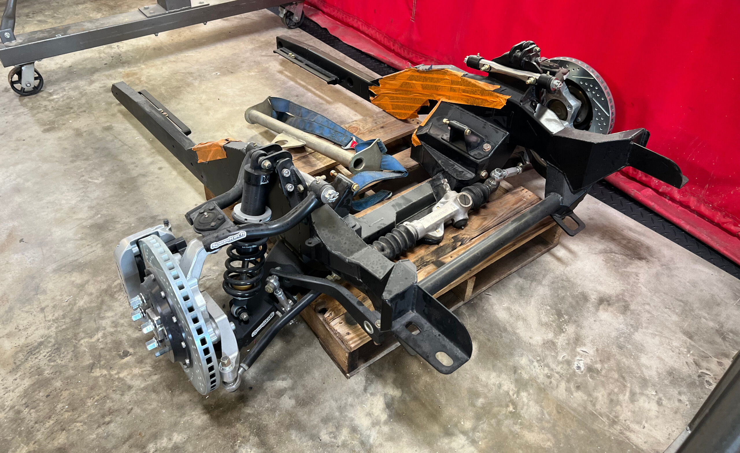 Hot New Custom Car Builds From Tom Argue Design