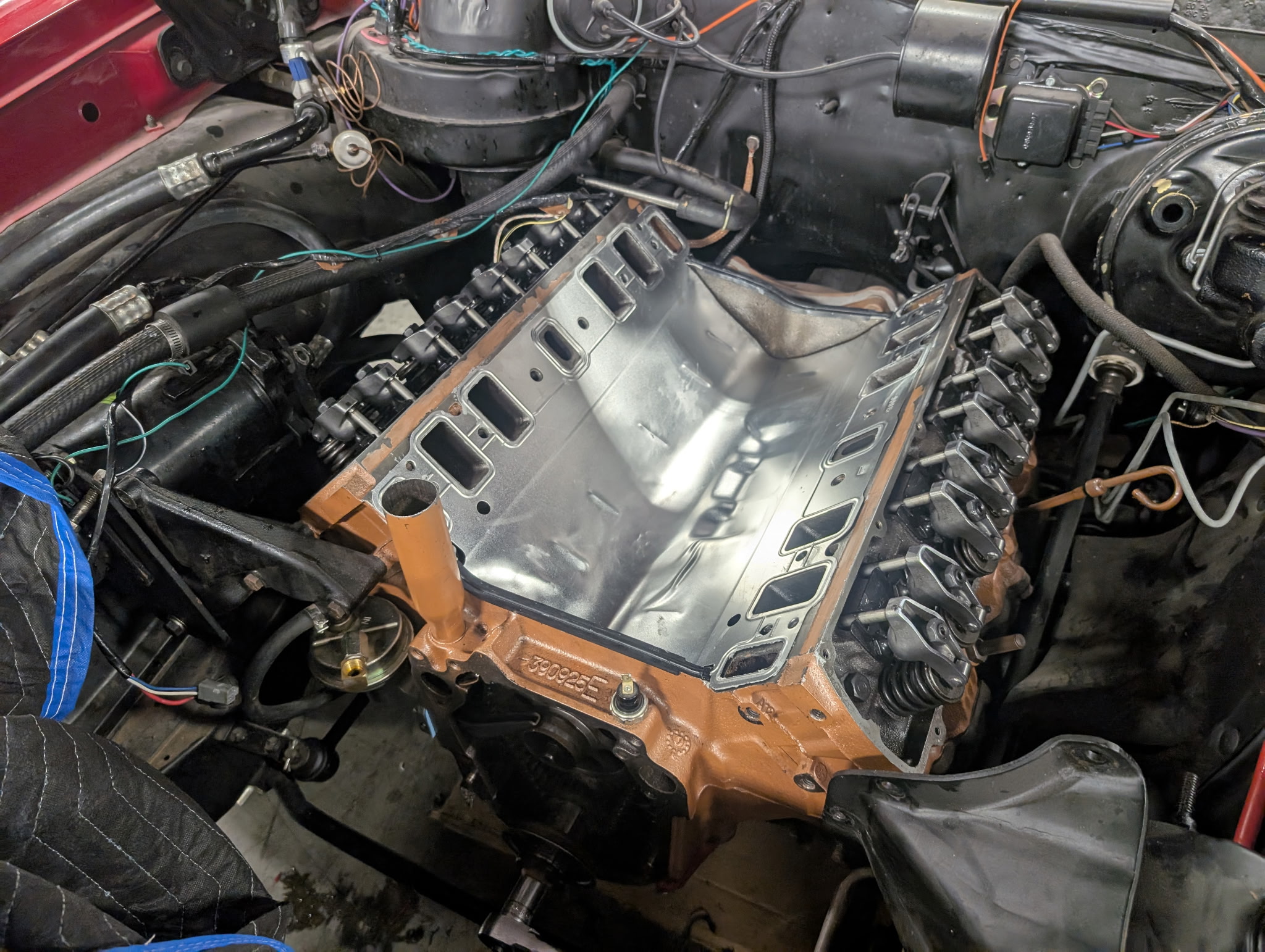 Interesting, Rare, Muscle Car Restorations At Iron Stable Garage