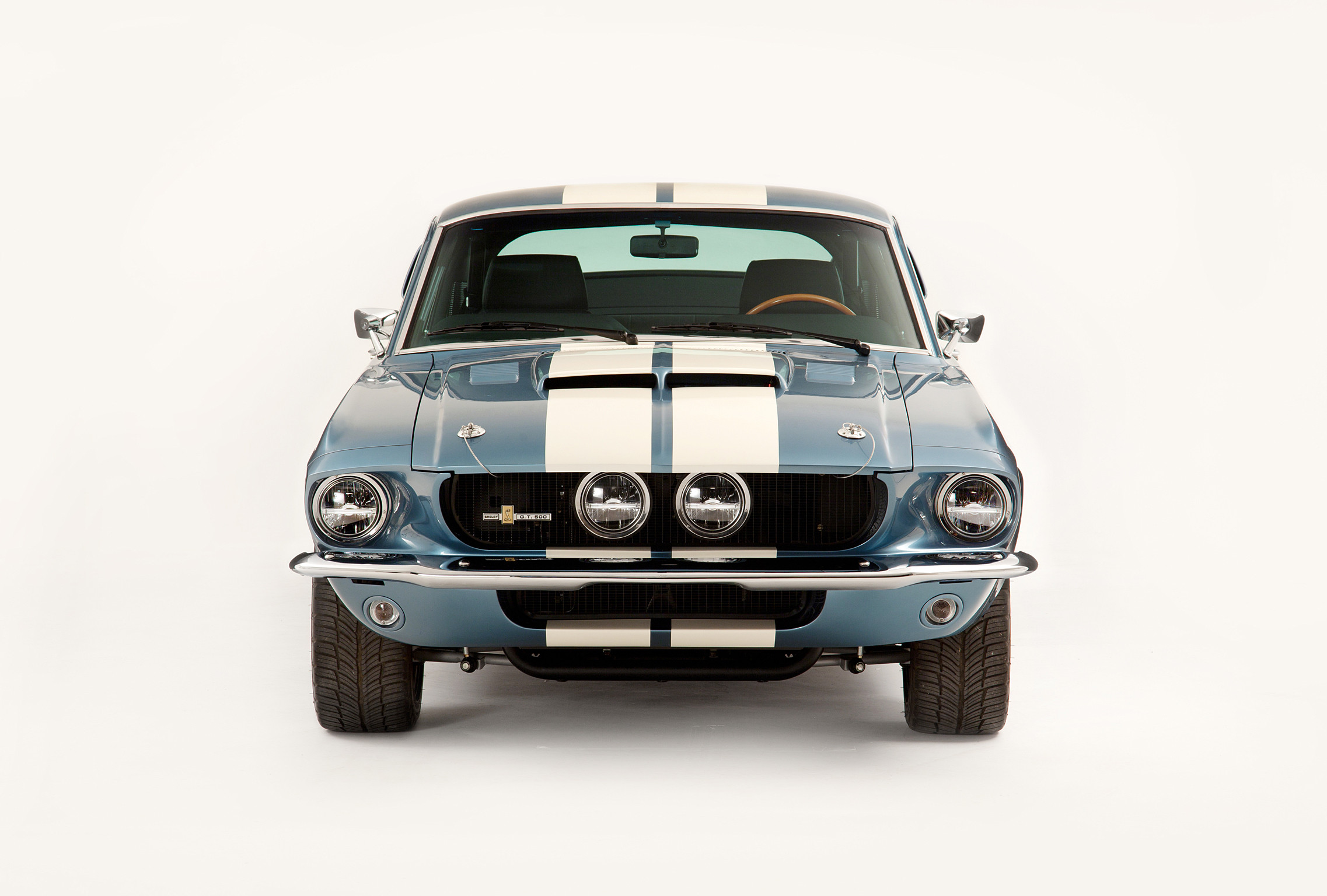 This 1967 Shelby GT500 Replica Is Ready For Predator Power