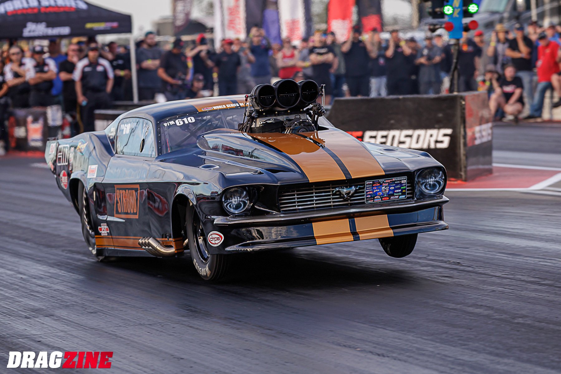 Rivals Donald Long, Keith Haney Partner For Shakedown Event