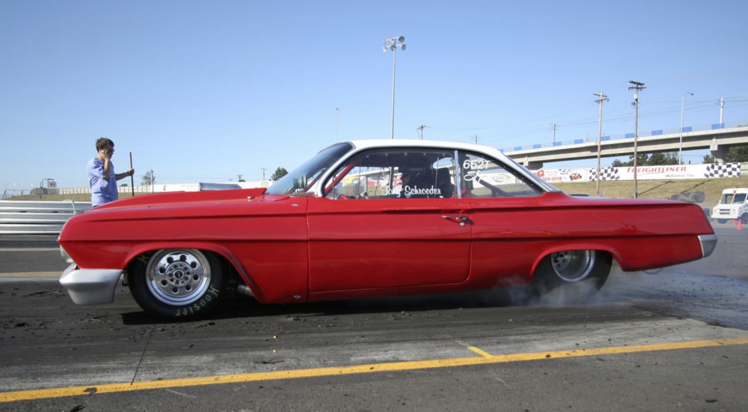 Another Track Saved: Portland International Beats Back Neighbors