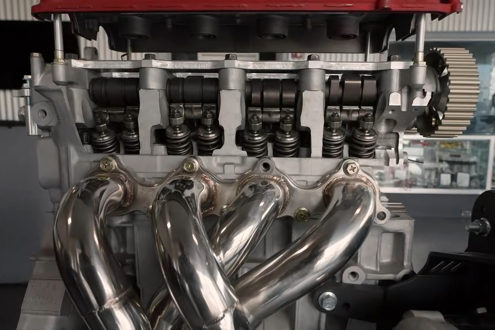 New Video Series From Skunk2 Dives Into Engine Tech