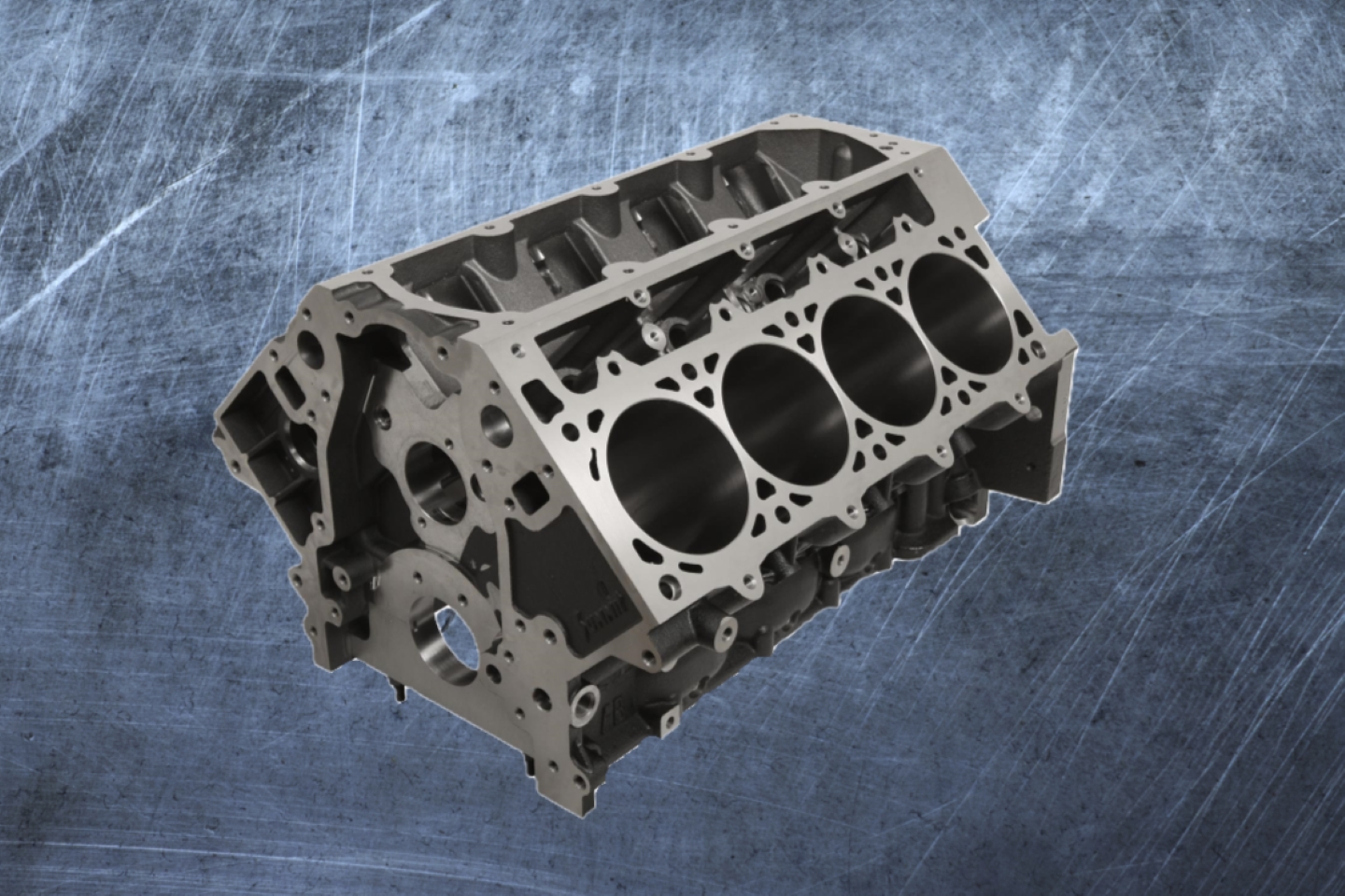 Heavy Hitting Iron: New Summit Racing LS Block