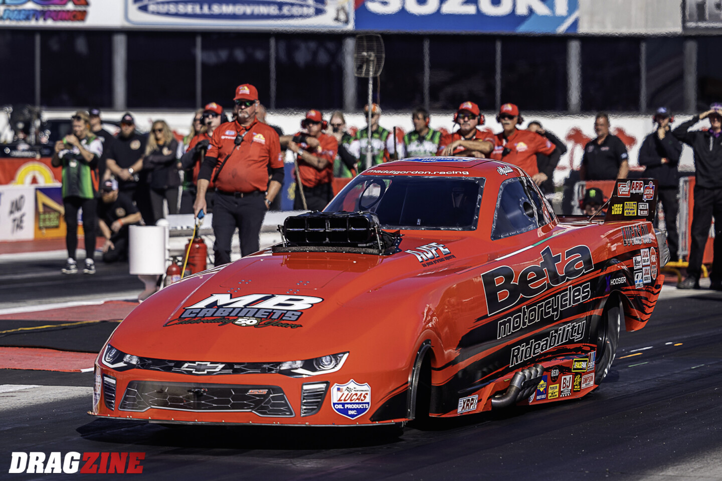 Lucas Oil Drag Racing Series Returns to Pomona in 2026